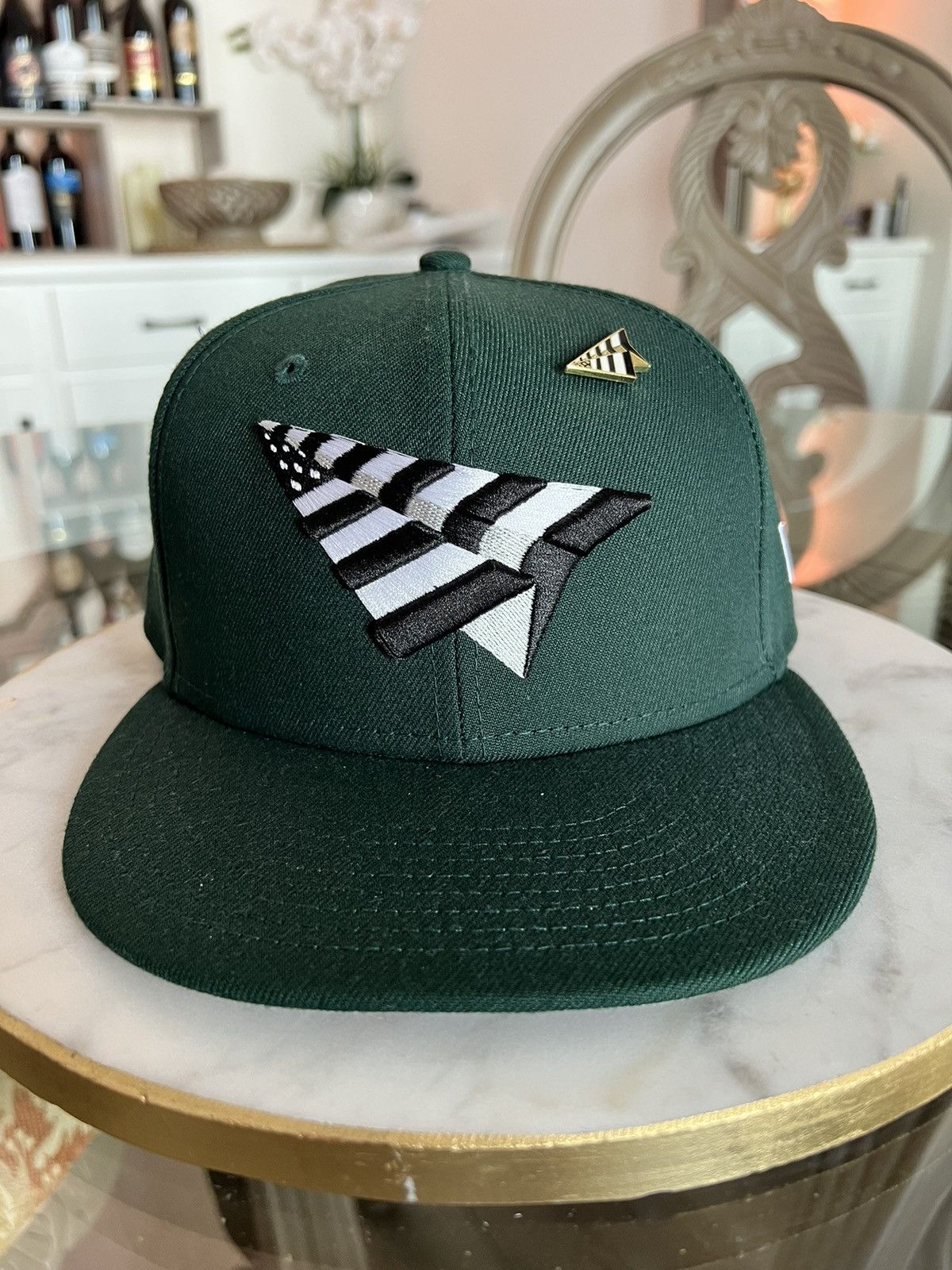 New Era Roc Nation Paper Planes New Era 59Fifty Fitted Cap 7 1/8 | Grailed