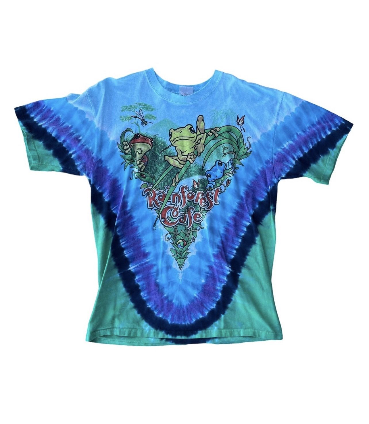 Vintage 2007 Rainforest Cafe Tee | Grailed