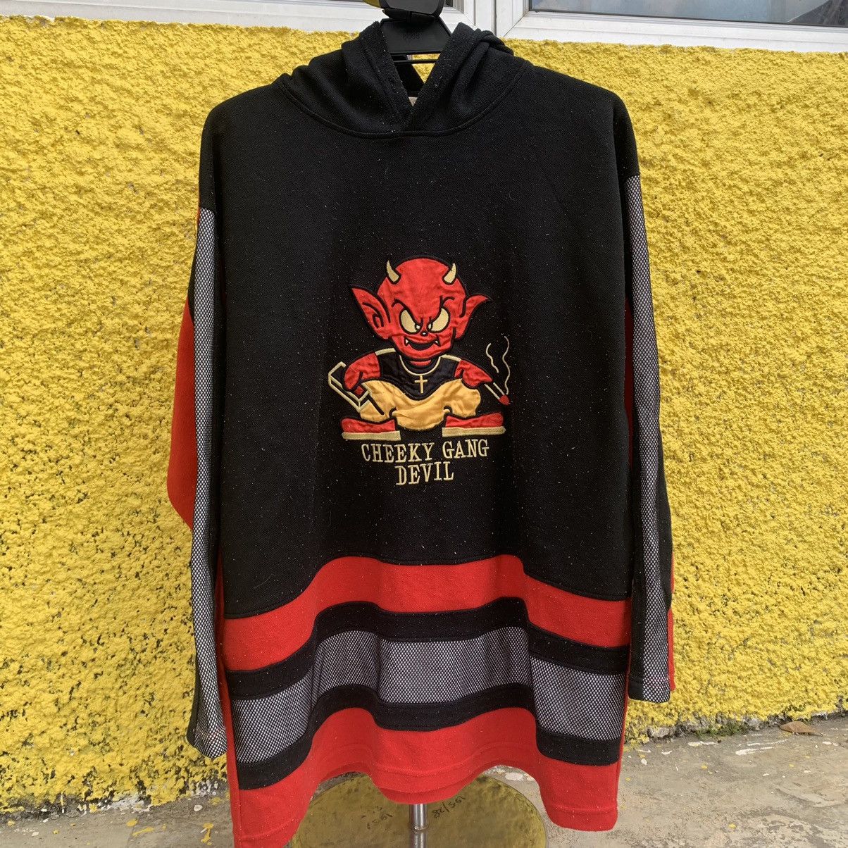 Japanese Brand Cheeky Gang Devil | Grailed