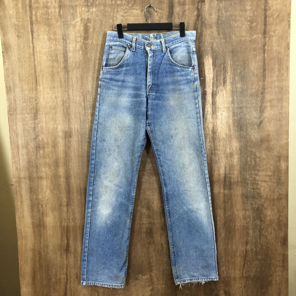 Vintage Vintage Lee Blue Denim Pants #1859 | Grailed