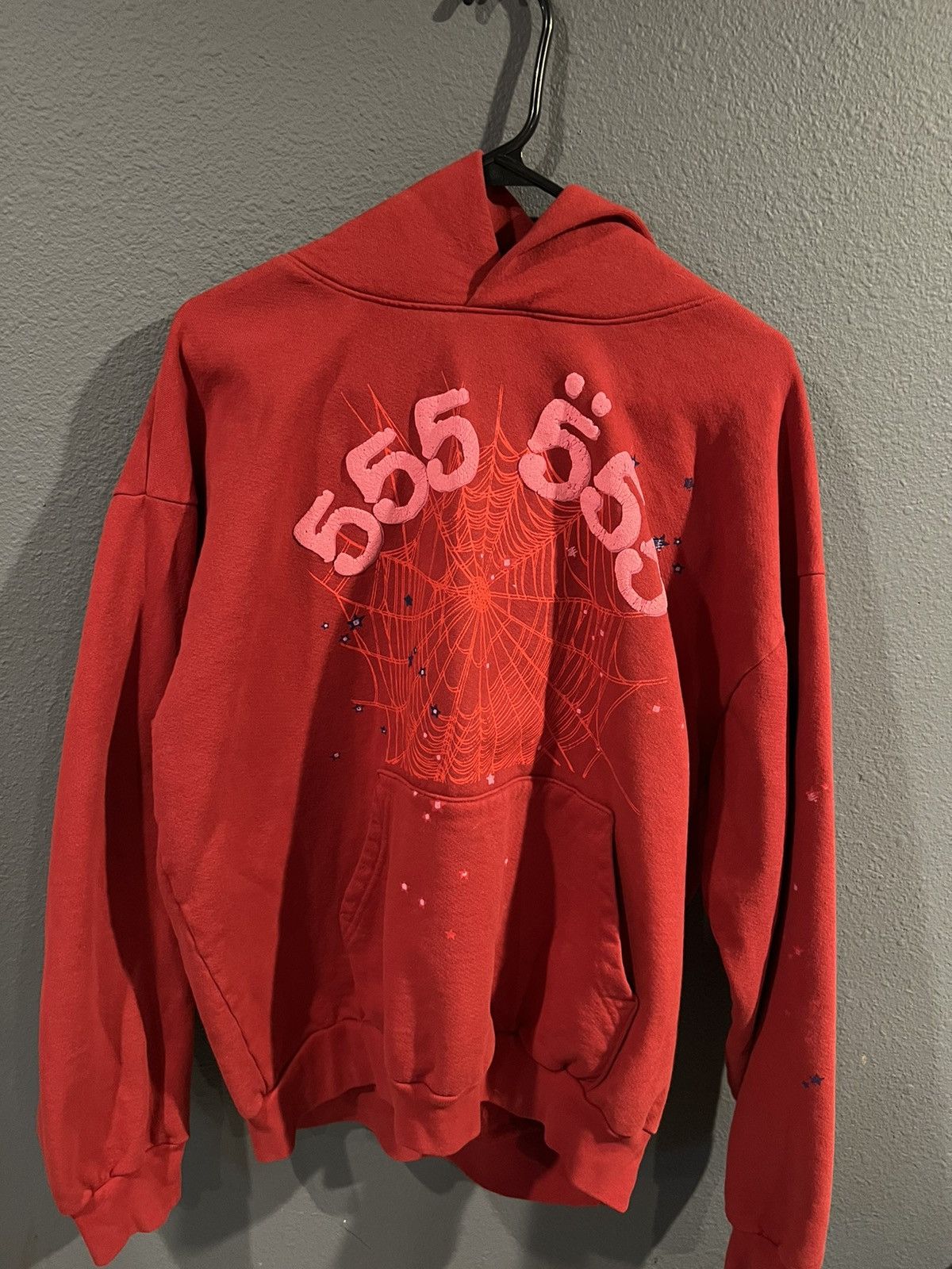 Spider Worldwide Spider 555 hoodie | Grailed
