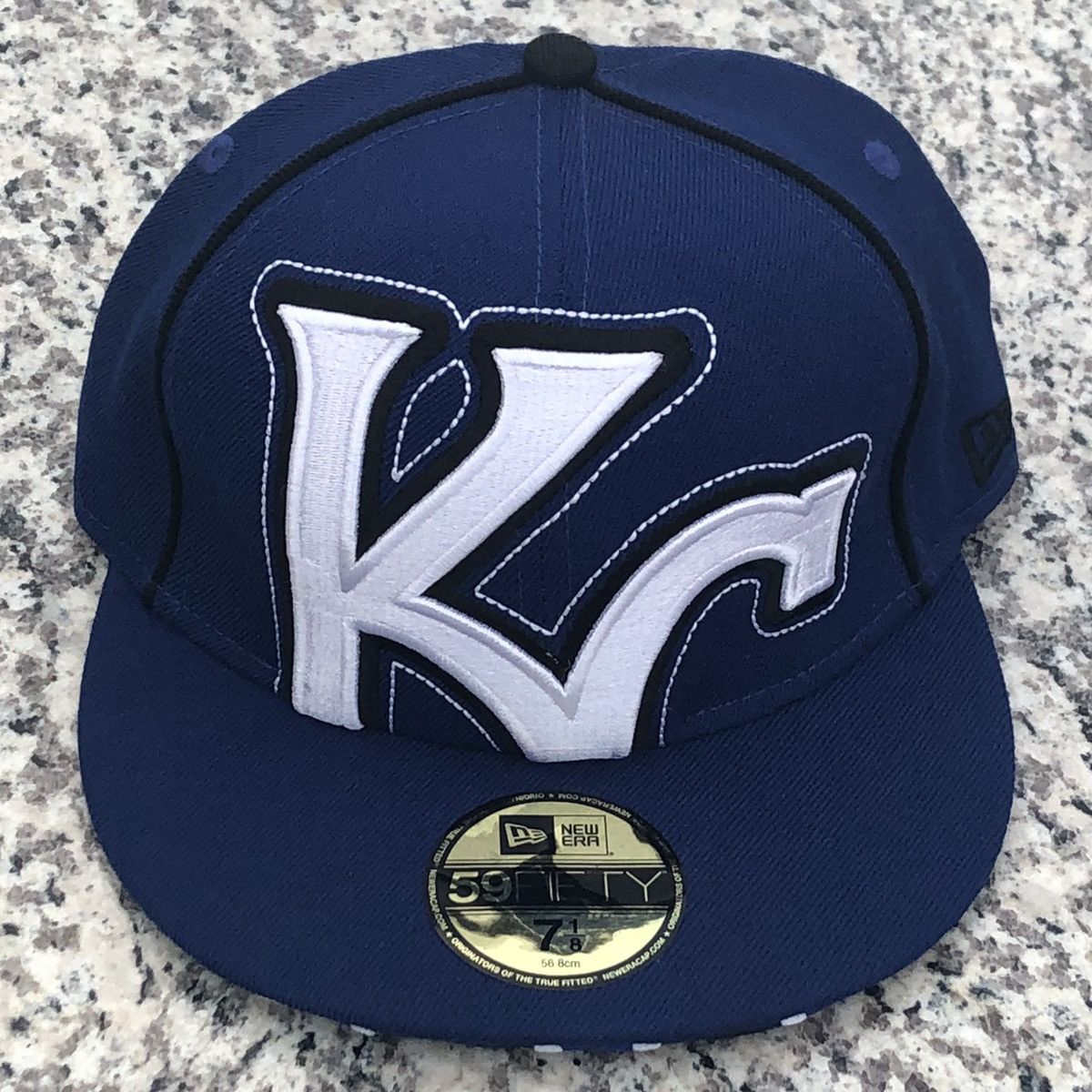 MLB × New Era New Era 59Fifty Kansas City Royals Fitted Hat | Grailed