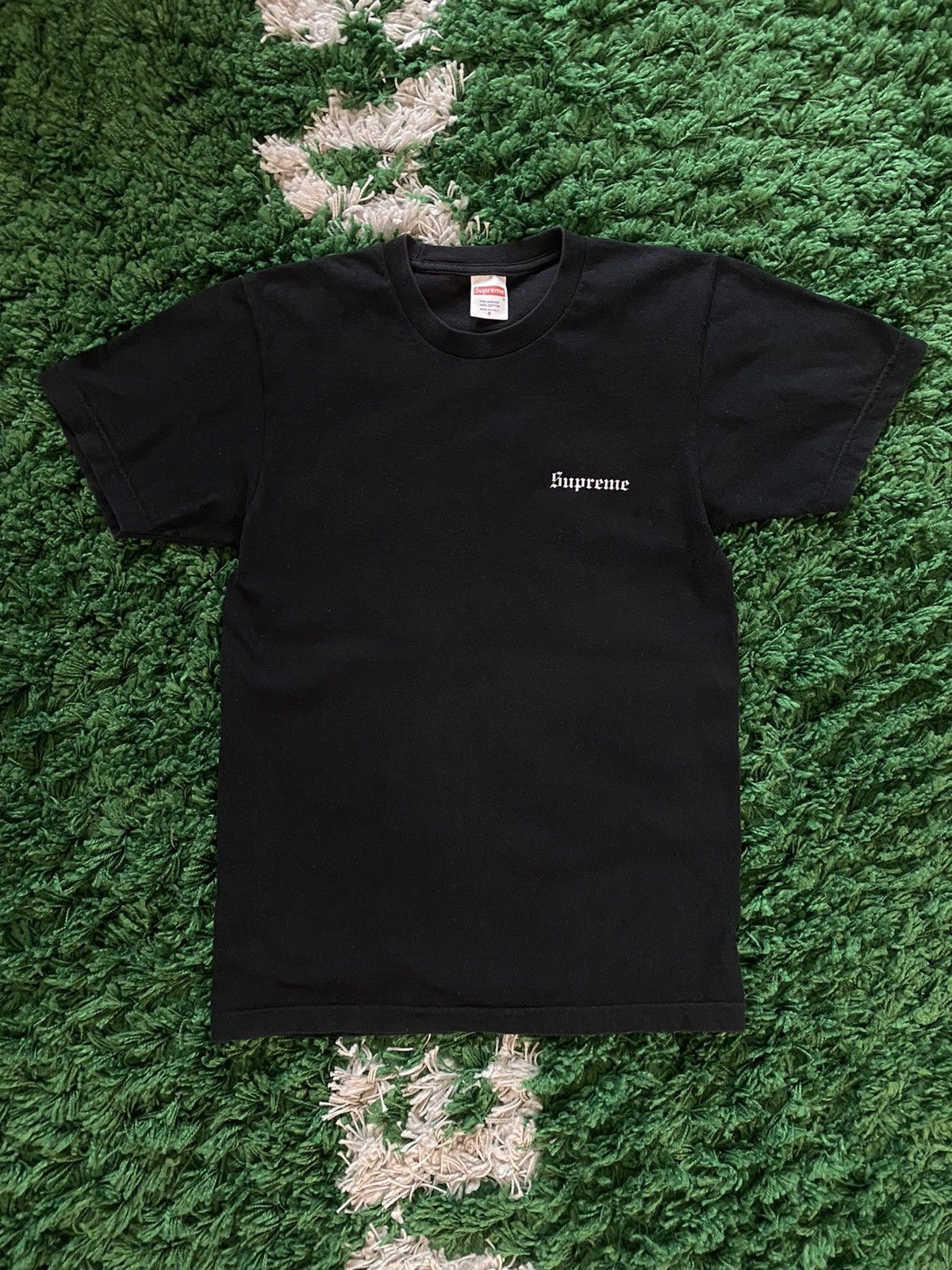 Supreme Supreme HR Giger Robot Mouth Tee | Grailed