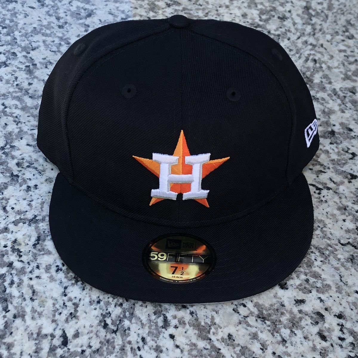 New Era New Era 59Fifty Houston Astros Fitted Hat | Grailed