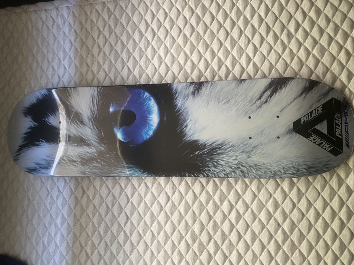 Palace Palaceskateboards amg skateboard deck 8.1 tiger | Grailed