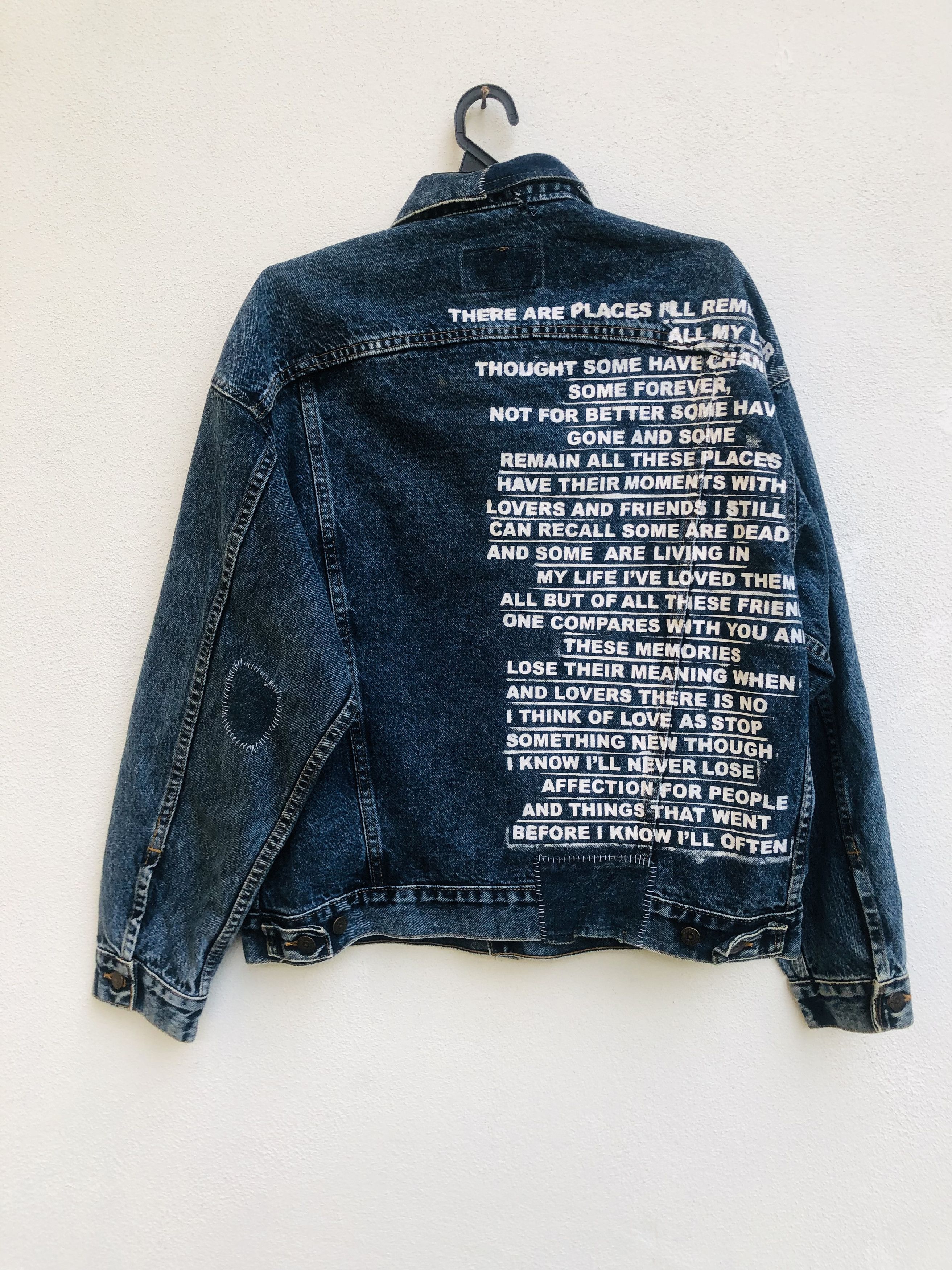 Vintage Vintage Levis Distressed Travis Scott Fashion Style | Grailed