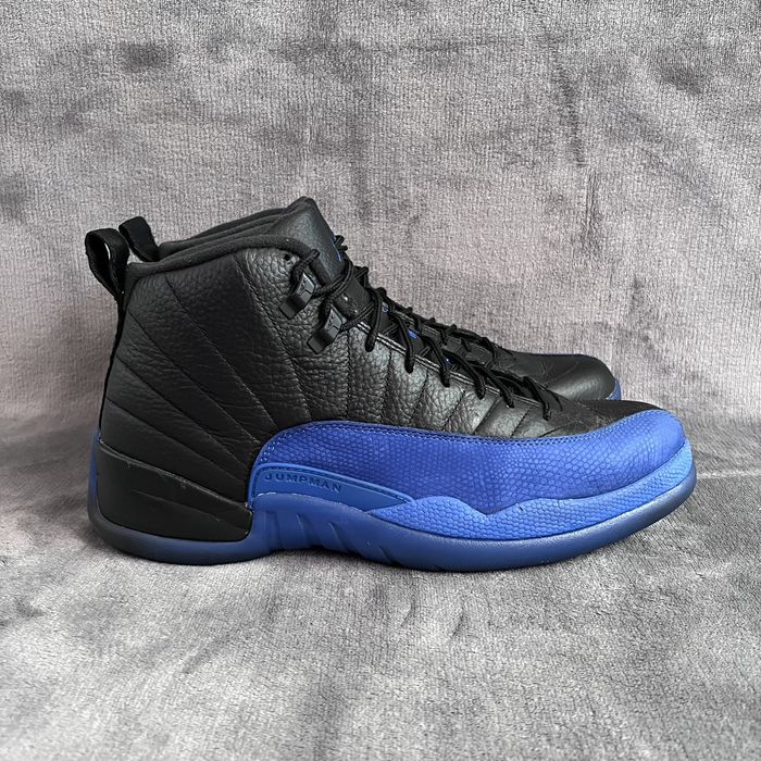 Jordan Brand 2019 Nike Air Jordan 12 XII Retro - Game Royal | Grailed