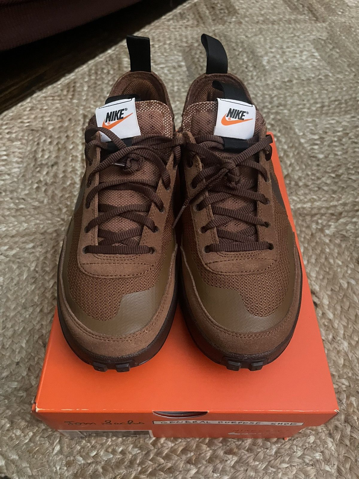 Nike × Tom Sachs Tom Sachs All Purpose shoe | Grailed