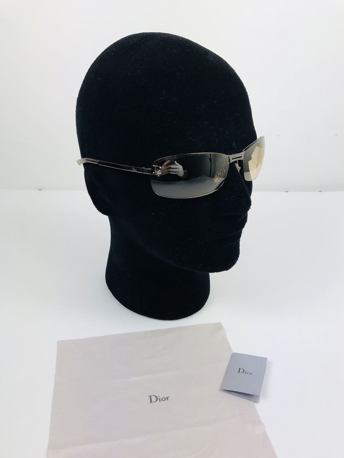 Dior Dior Adiorable 6 Logo Sunglasses Grailed