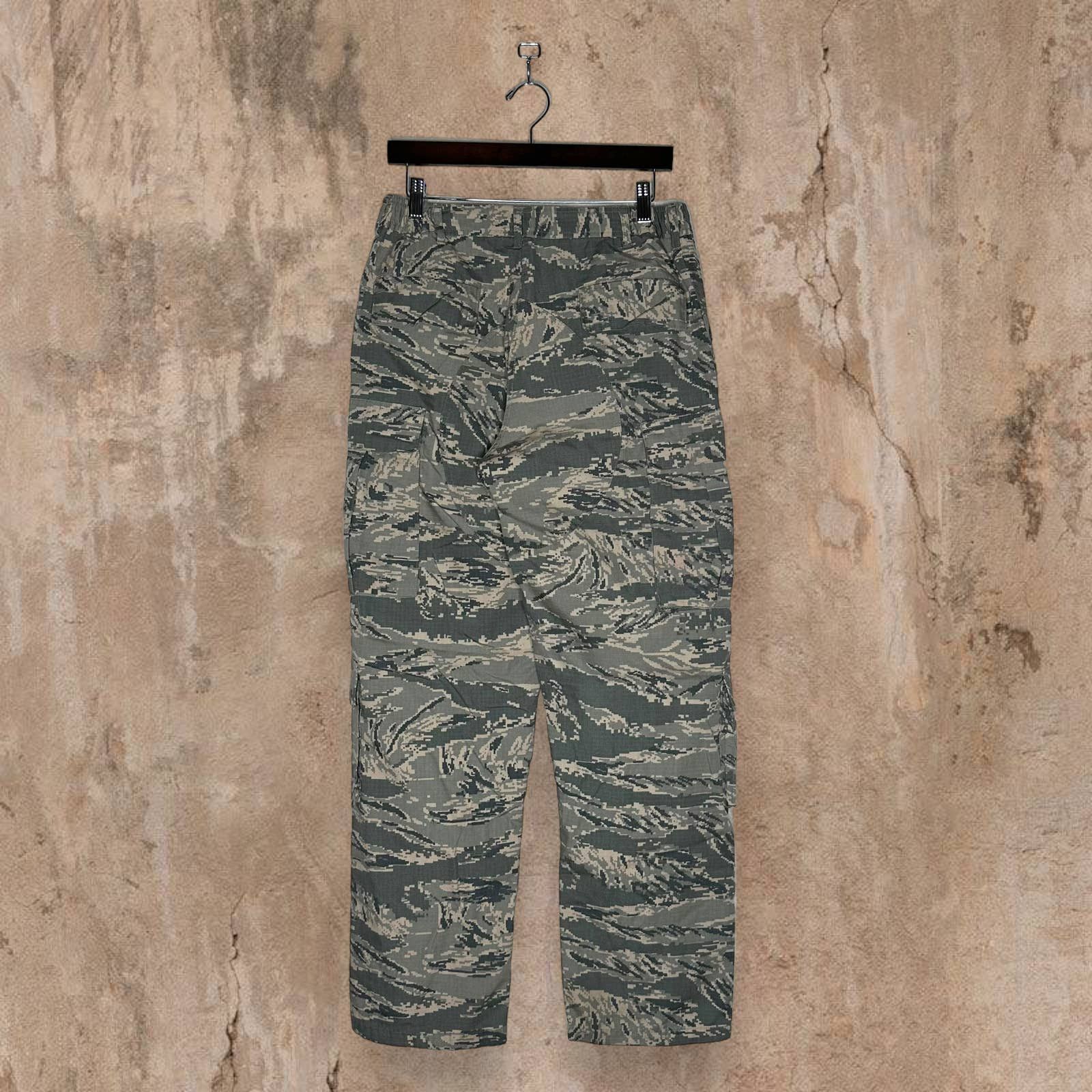 Camo × Military × Vintage Vintage Military Digital Stripe Camo Tactical ...