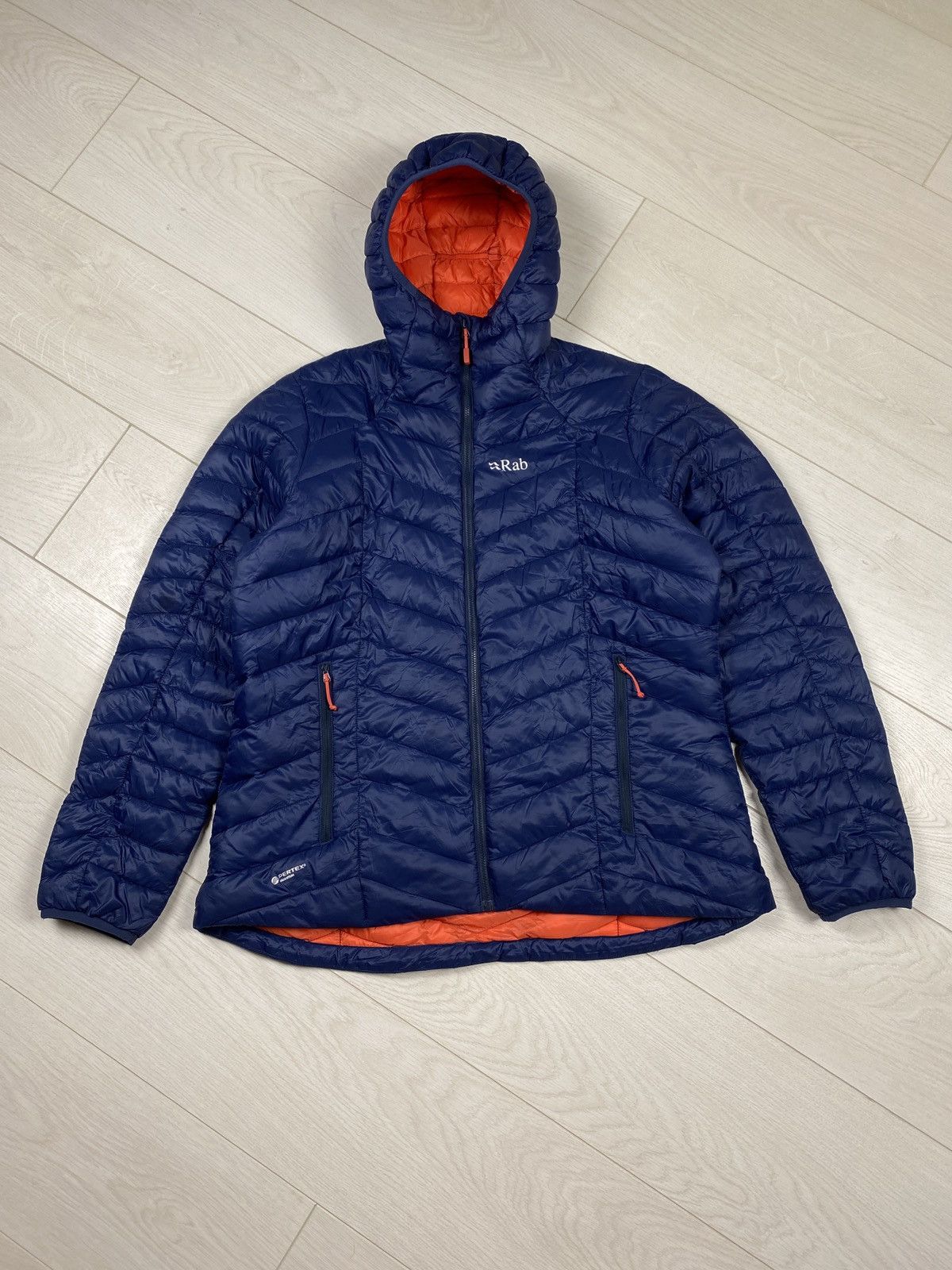 Rab × Streetwear RAB Pertex Quantum Light Puffer Jacket Outdoor | Grailed