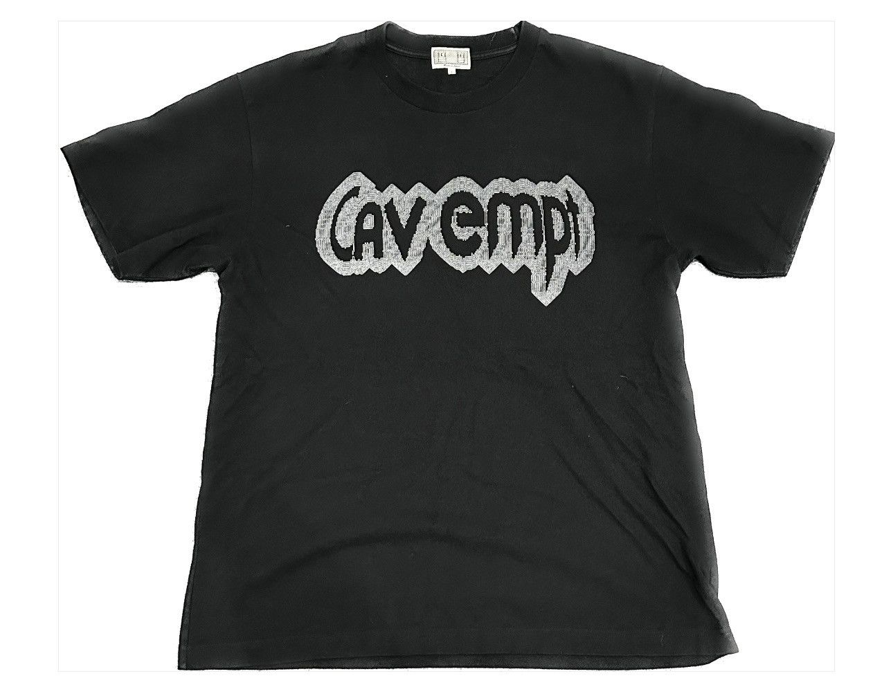 Cav Empt Cav Empt logo tee | Grailed