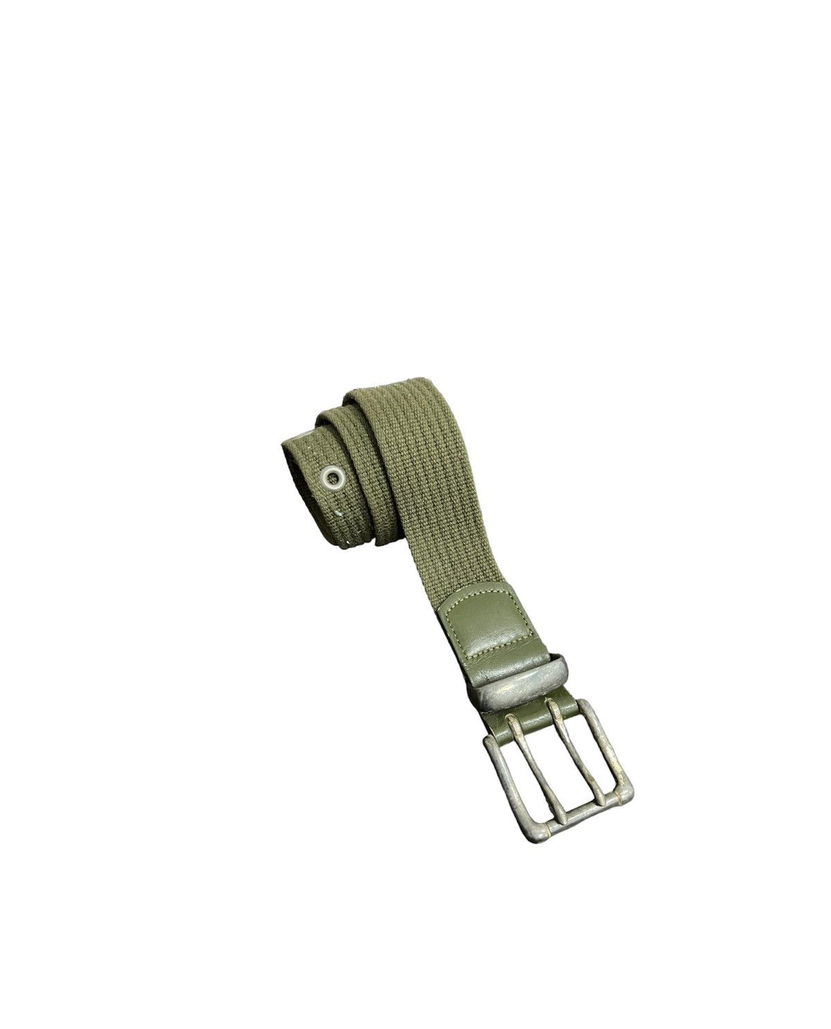 Vintage Vintage Military Style Buckle Belts | Grailed