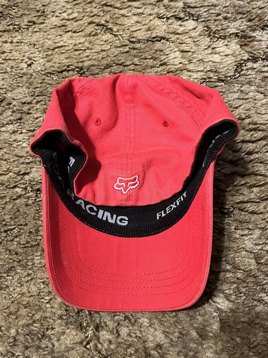 Fox Red Fox Racing Baseball Cap | Grailed