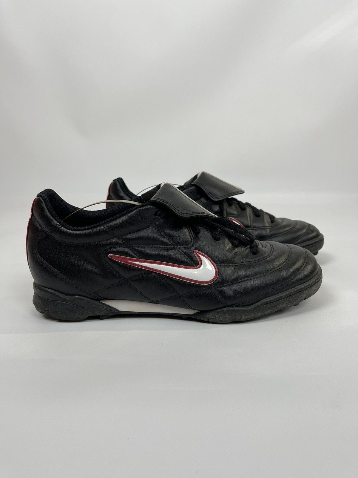 Nike × Vintage Nike Tiempo 750II vintage y2k leather football soccer ...