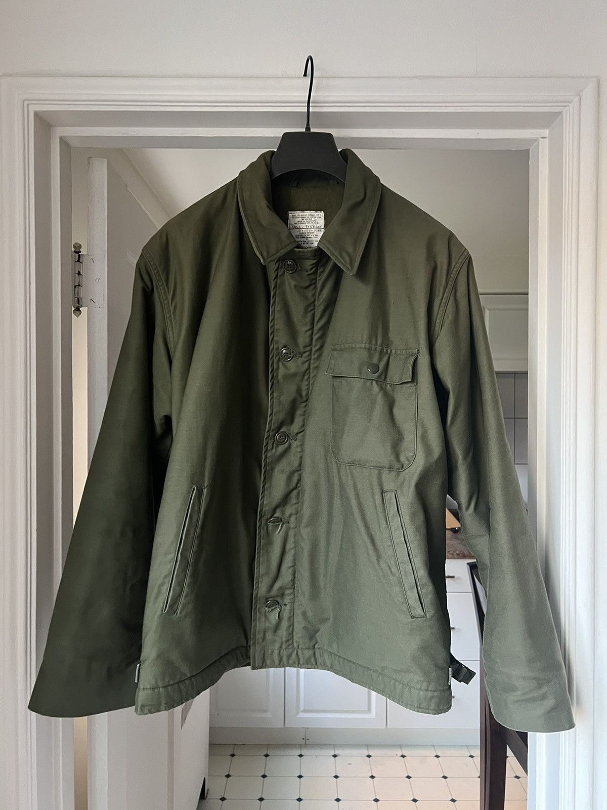 Vintage Ma2 jacket | Grailed