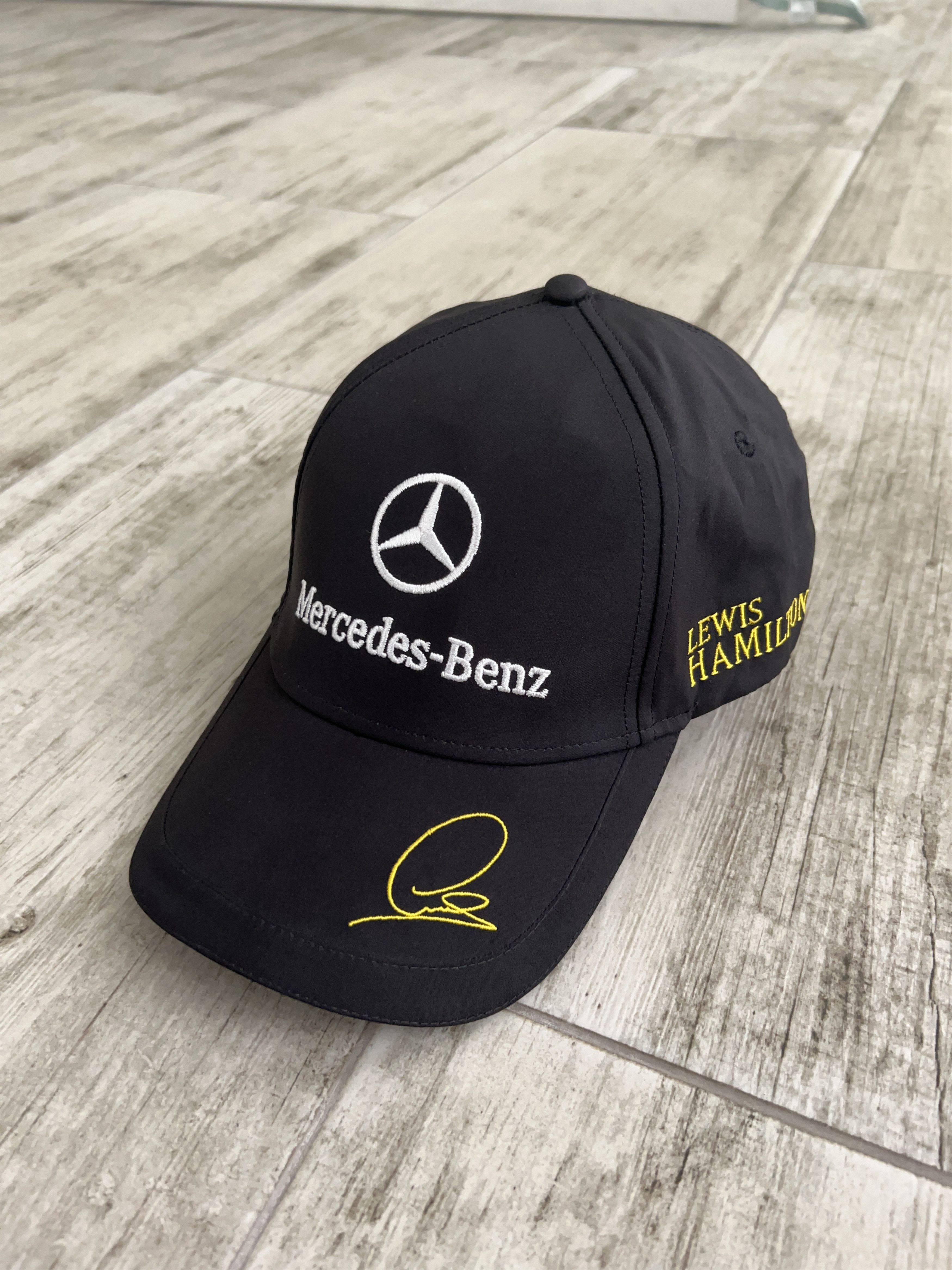 Mercedes Benz × Puma × Racing Mercedes-Benz Lewis Hamilton Racing AMG ...