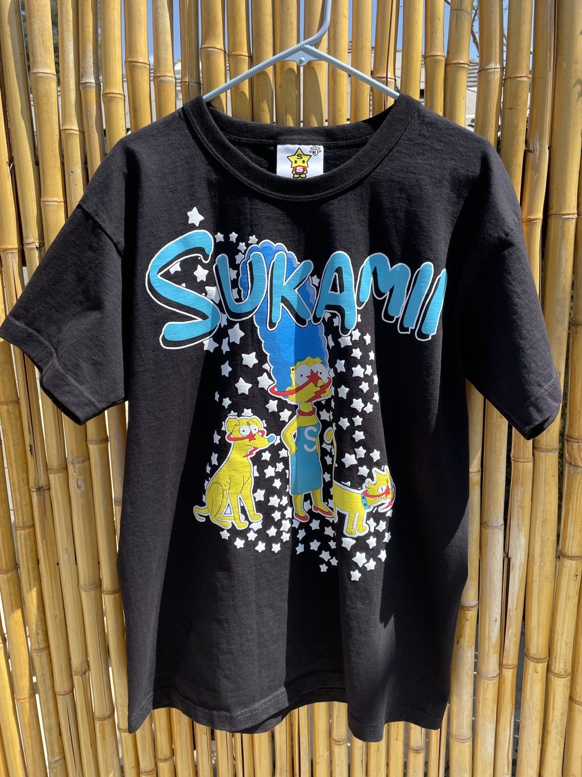 Sukamii Simpsons Sukamii shirt | Grailed