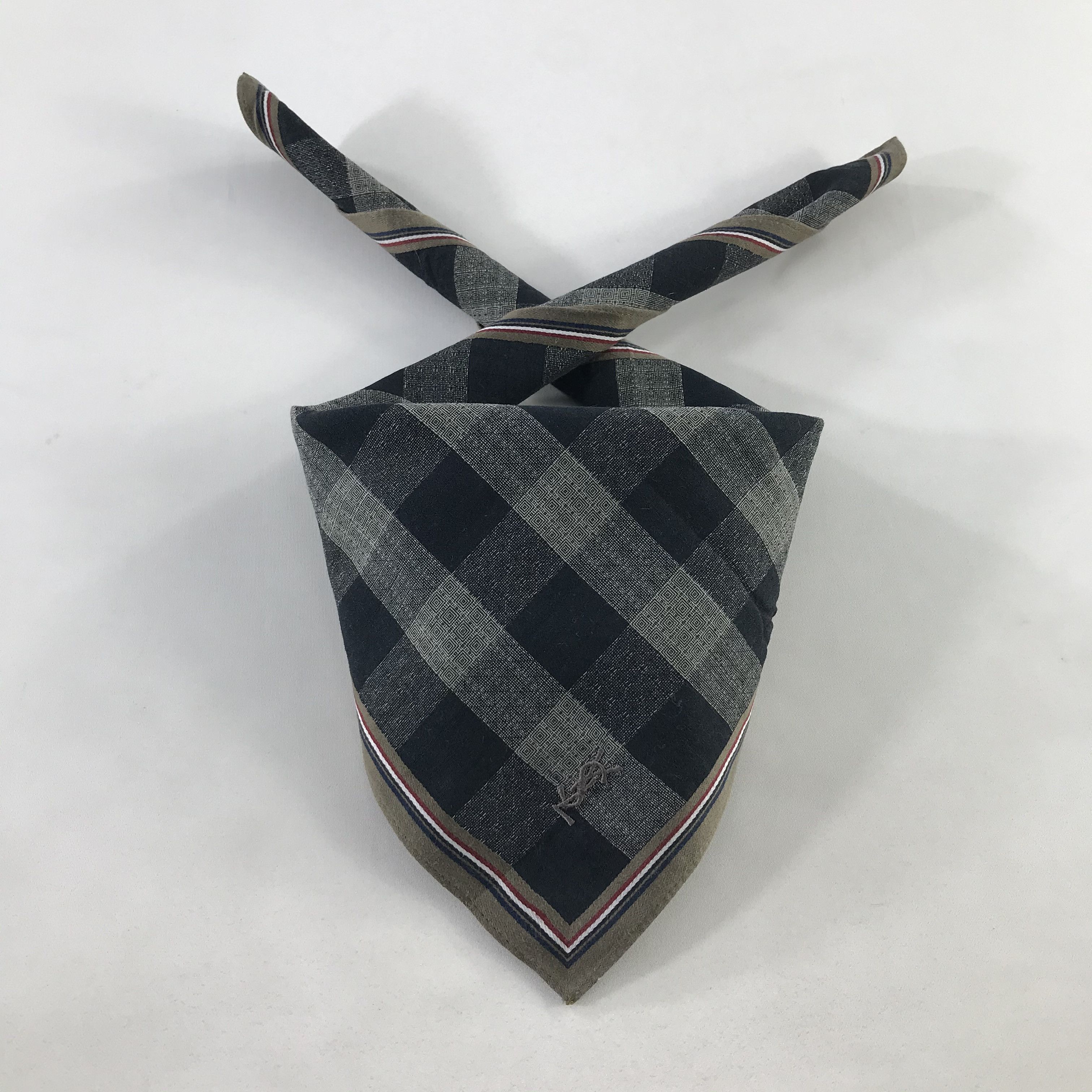 Vintage Yves Saint Laurent Neckerchief / Bandana / Handkerchief | Grailed