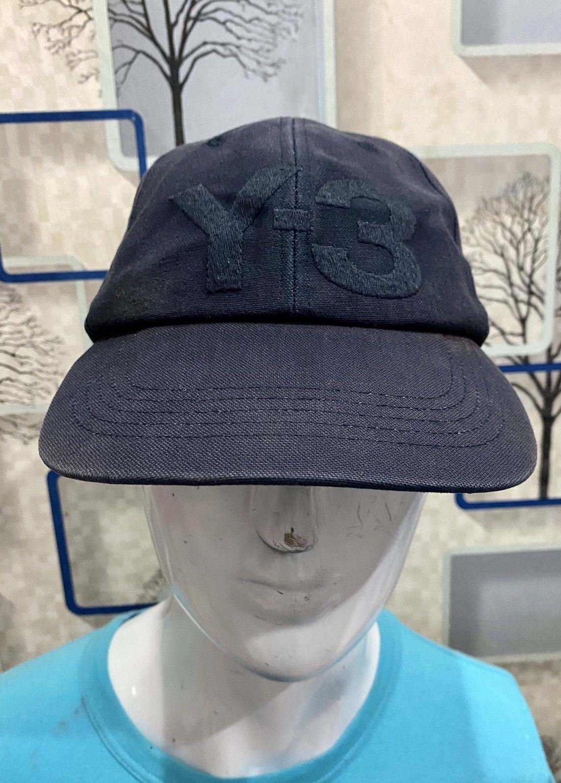 Adidas Y-3 hat | Grailed