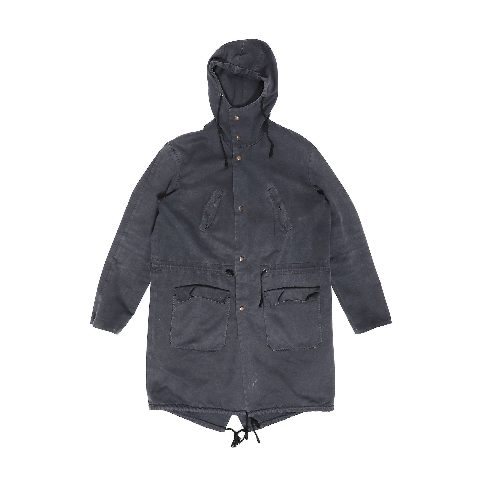 Raf Simons AW03 Peter Saville Parka | Grailed