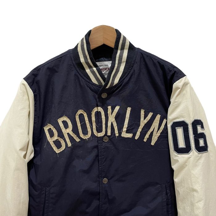 Brooklyn Clothing Vintage BROOKLYN NY Smith Americana Varsity Jacket ...