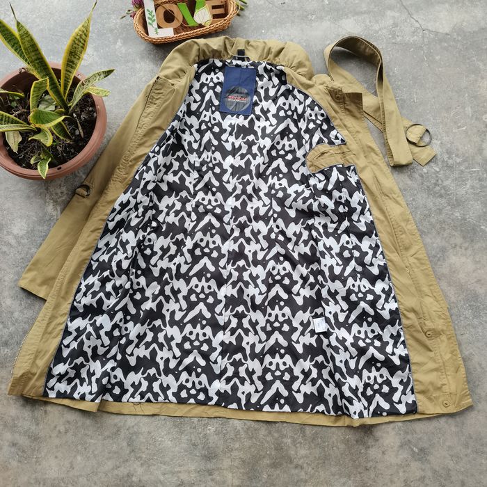 Archival Clothing Steals 🔥 SPOOM Style Project Belted Trench Coat ...