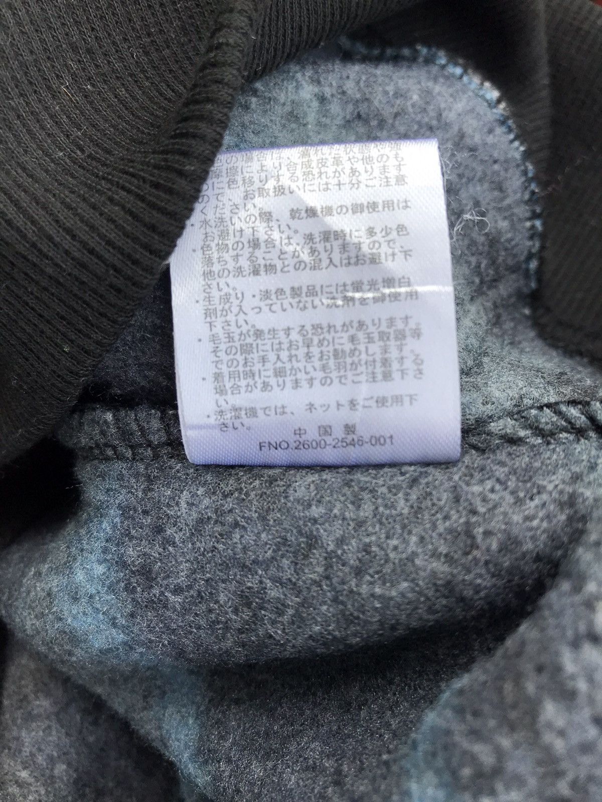 Disney × Japanese Brand Jpn Mickey Mouse Make Noise Camo Hoodie ...