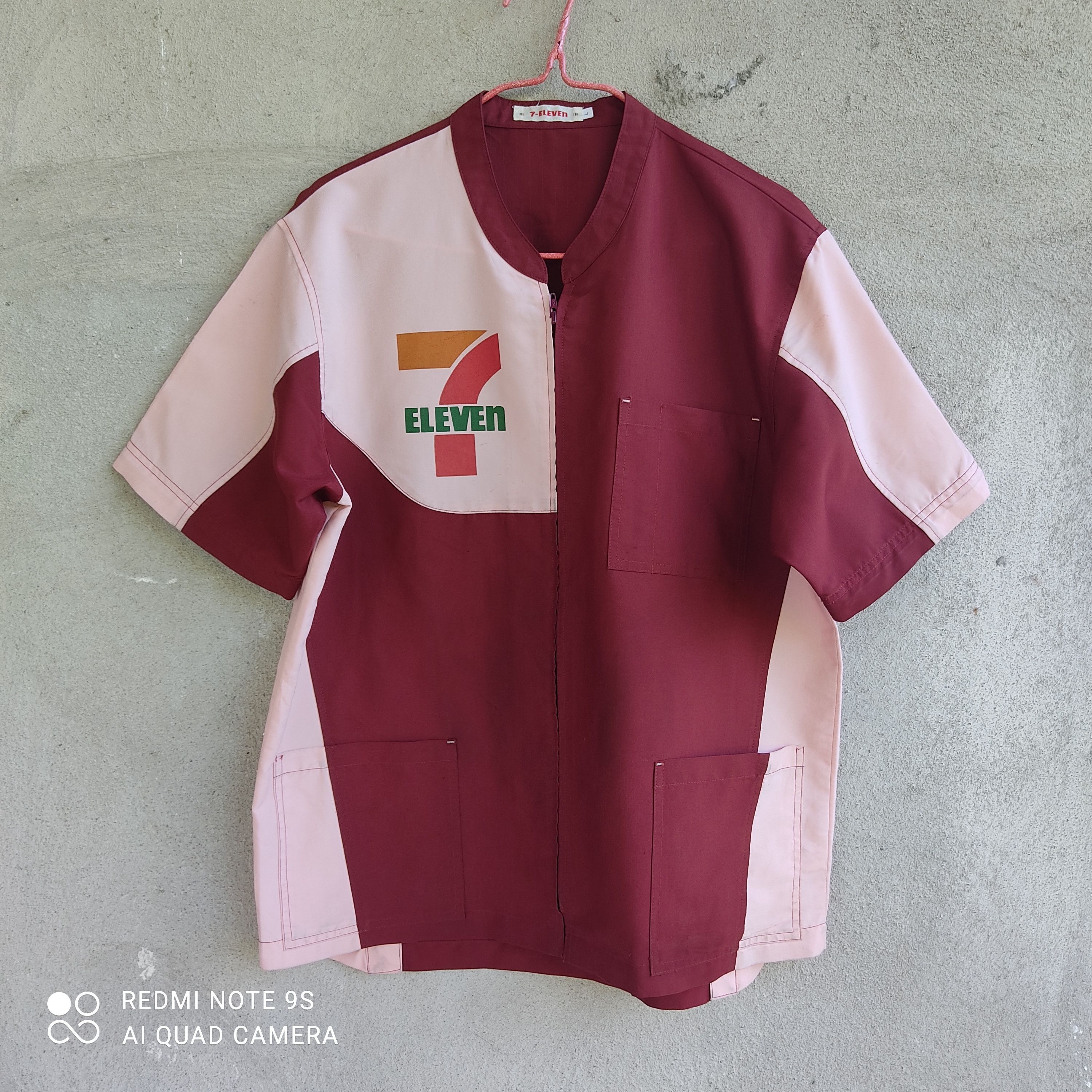 Eleven11 × Vintage × Workers Vintage Seven Eleven Uniform | Grailed