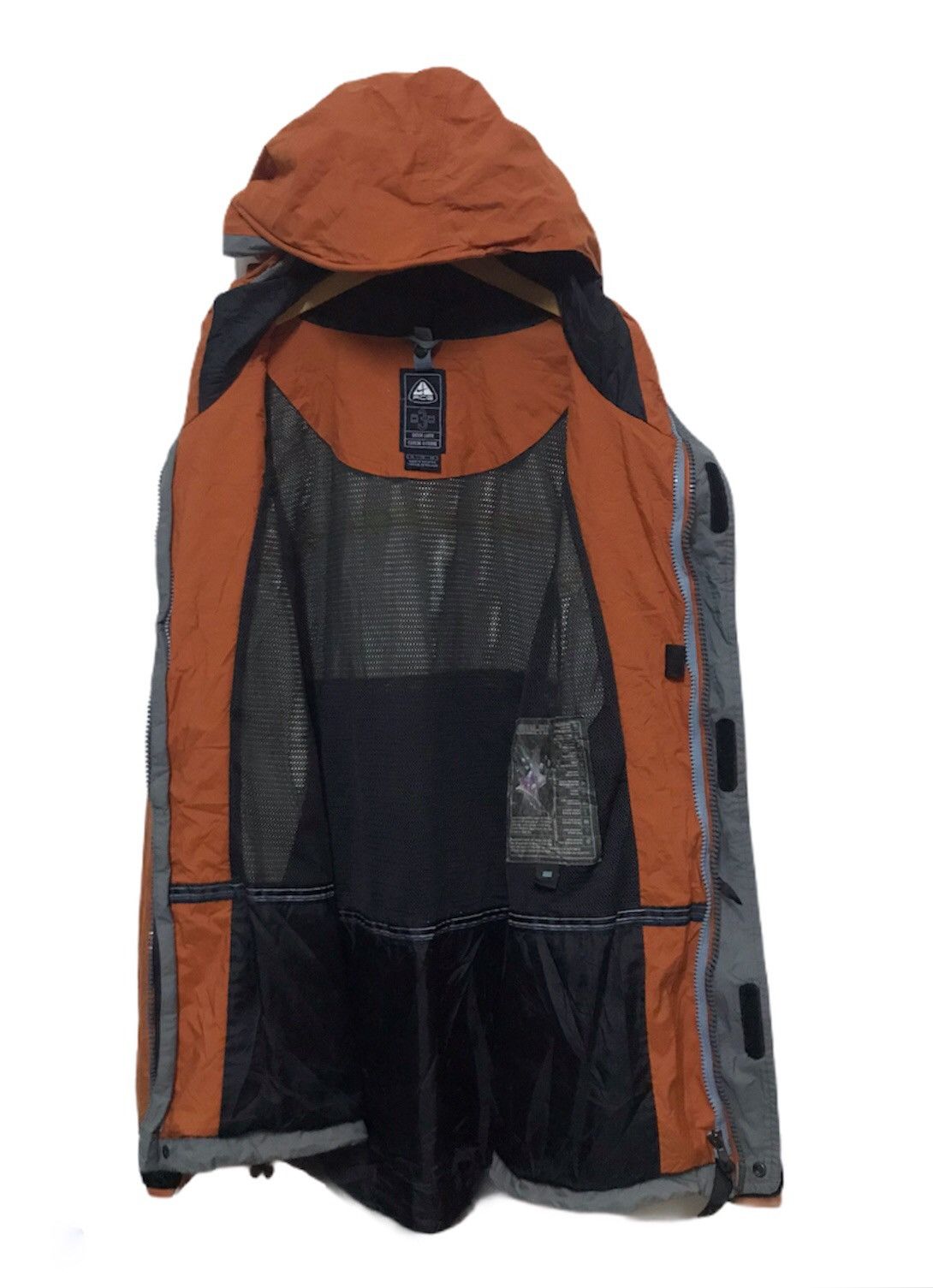 Nike ACG × Streetwear Nike ACG outdoor jacket hooded | Grailed