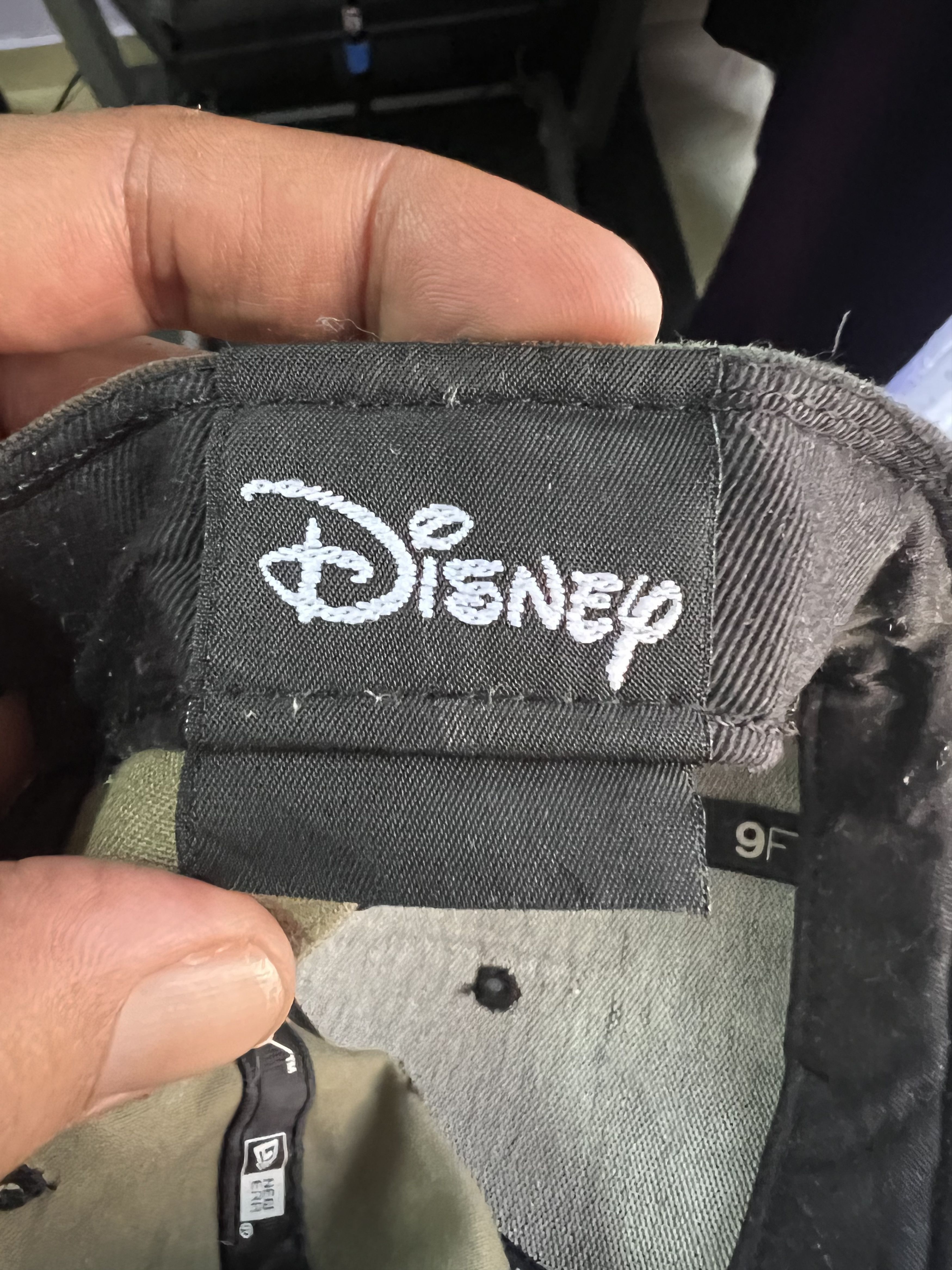 New Era 🔥Rare New Era x Disney Mickey Mouse Snapback | Grailed