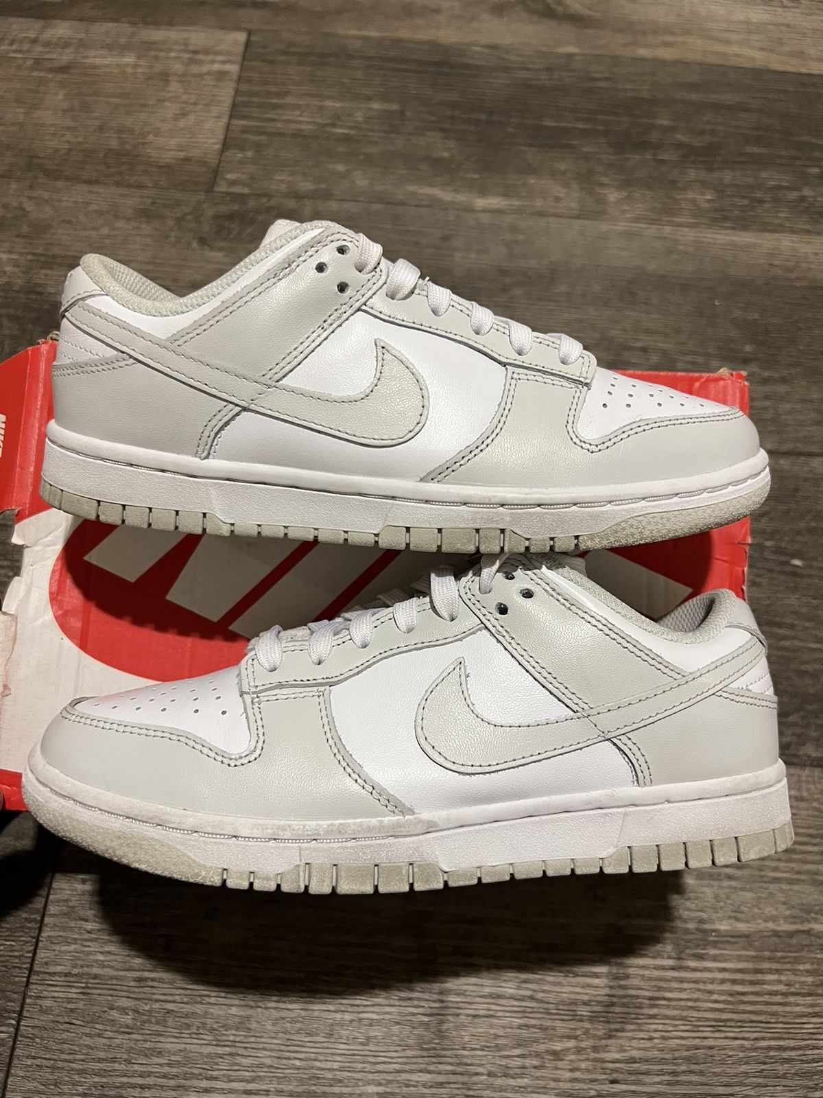 Nike Photon Dust Nike Dunk Low | Grailed