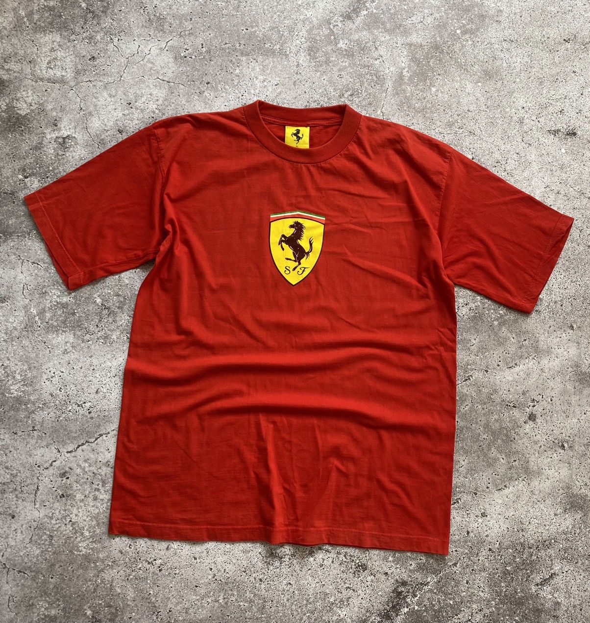 Ferrari × Racing × Vintage Ferrari Vintage 1996 T Shirt | Grailed