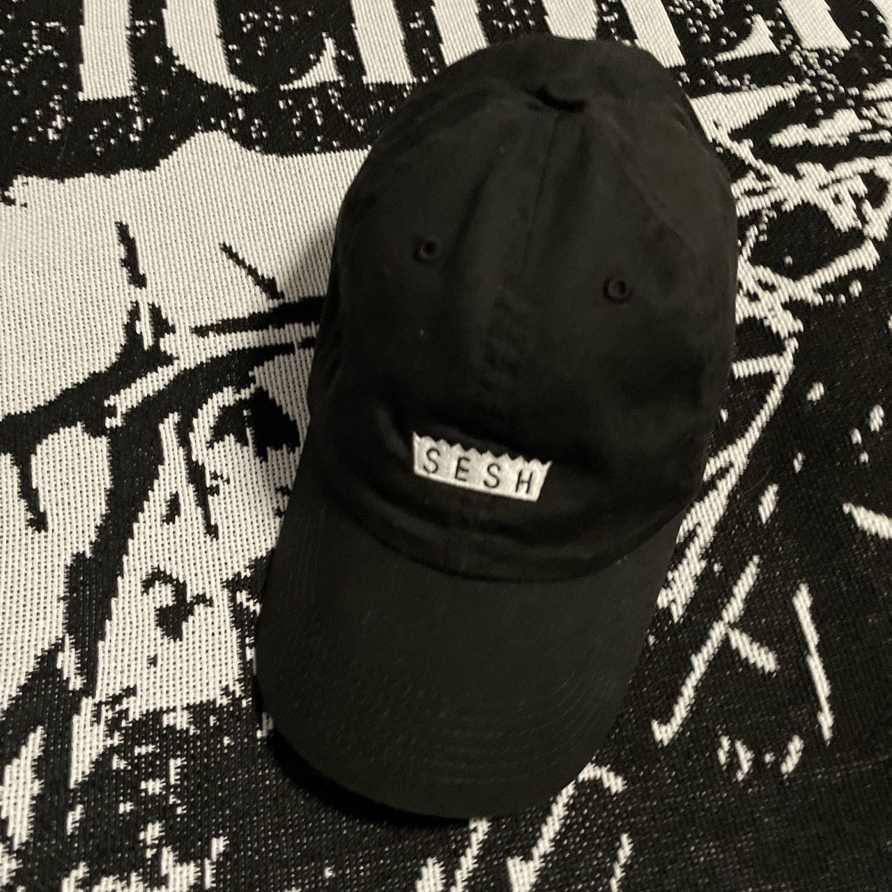 TeamSESH TeamSESH Crown Logo | Grailed