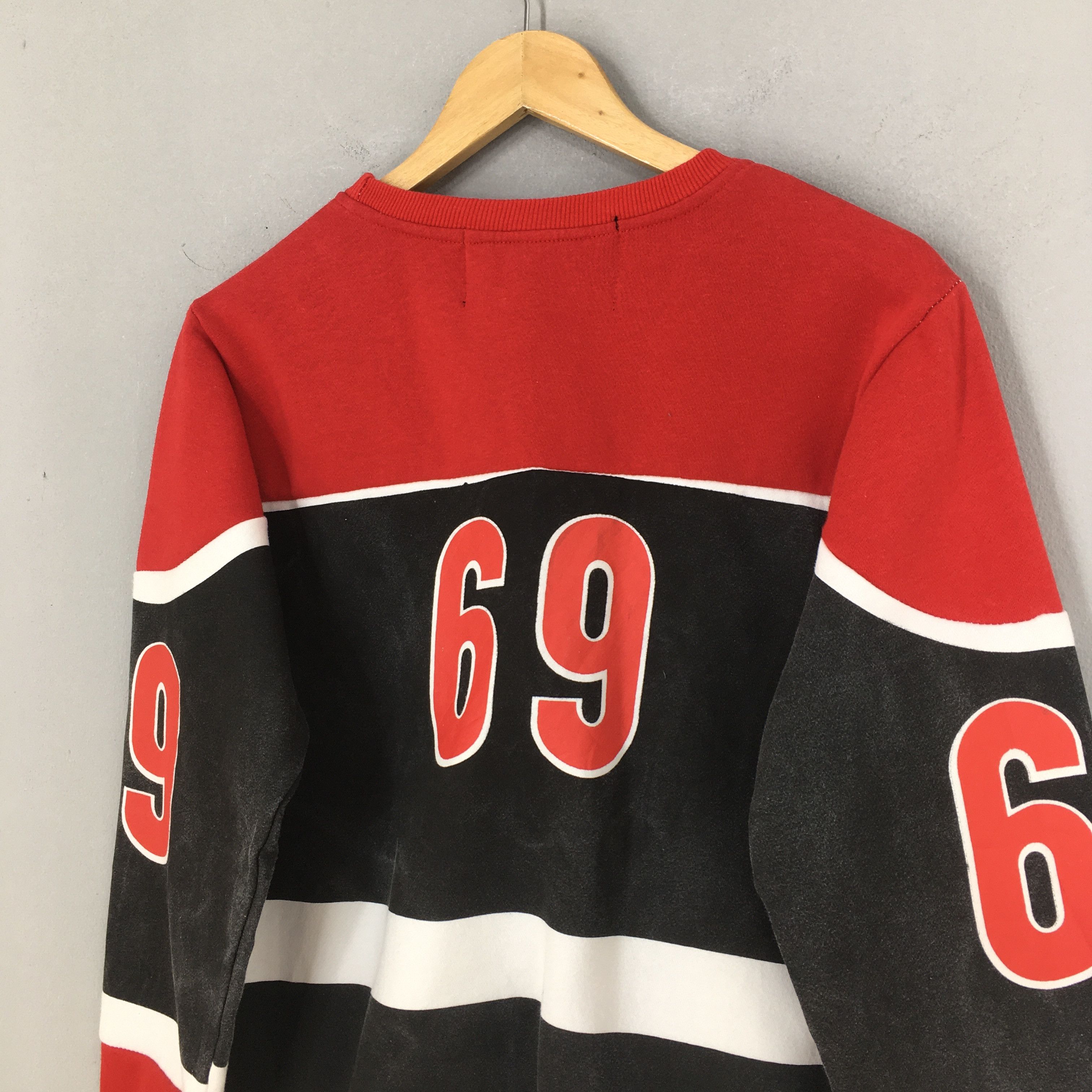 Hood By Air × Streetwear × Vintage Hood By Air HBA #69 Colorblock ...