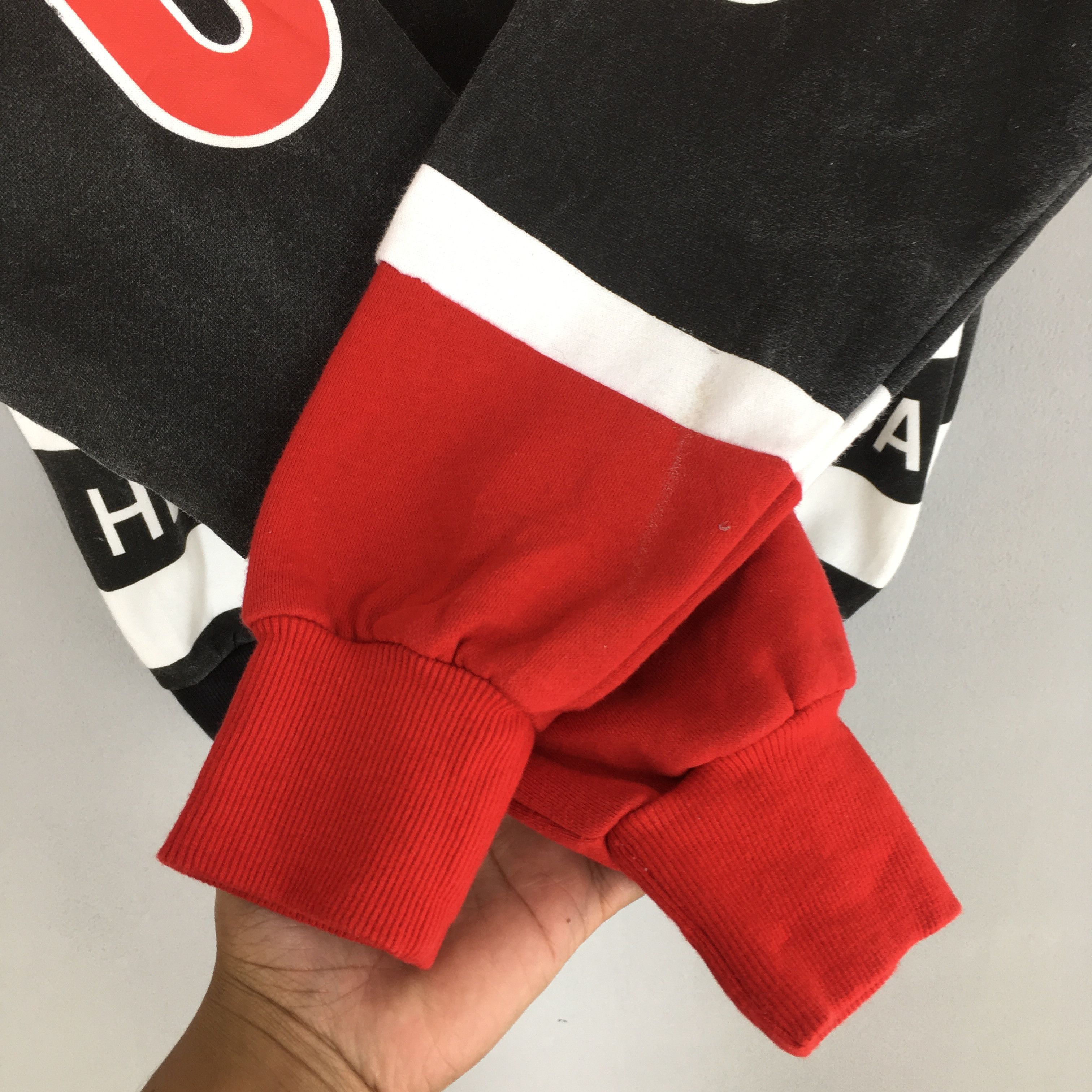 Hood By Air × Streetwear × Vintage Hood By Air HBA #69 Colorblock ...