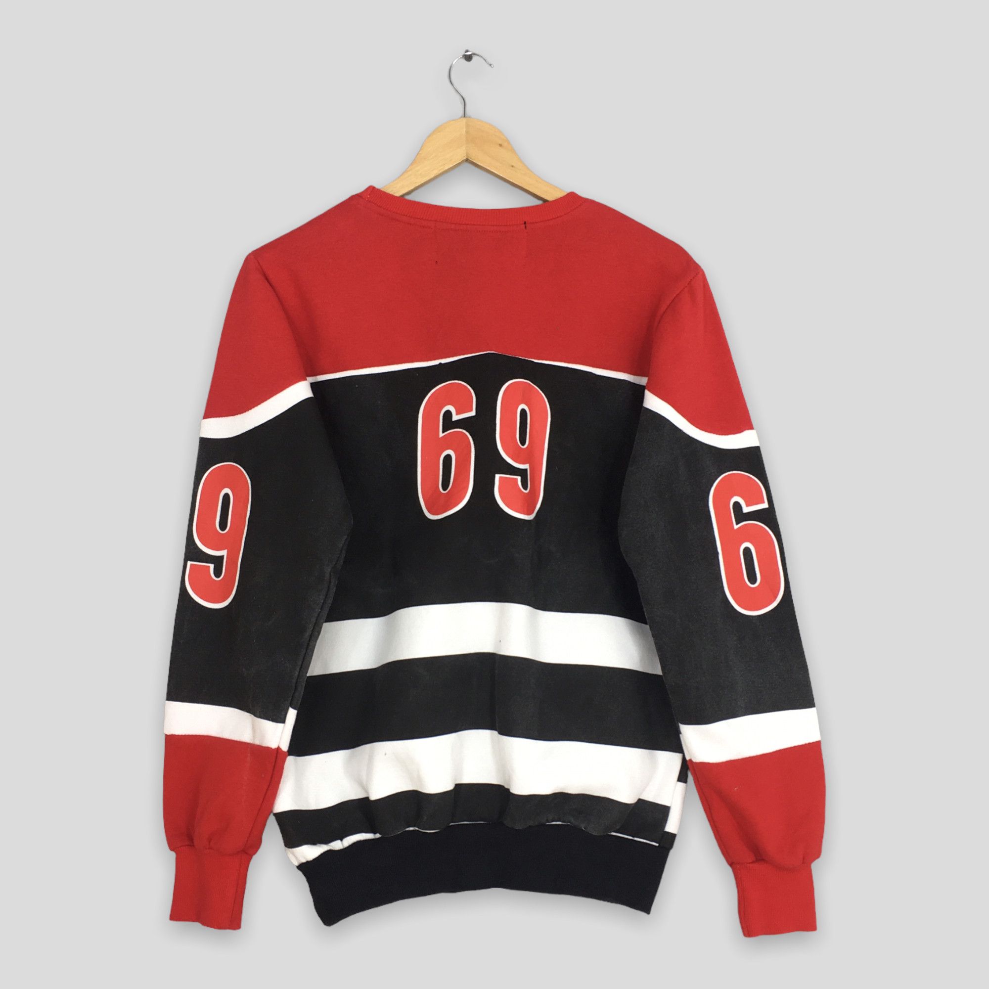 Hood By Air × Streetwear × Vintage Hood By Air HBA #69 Colorblock ...