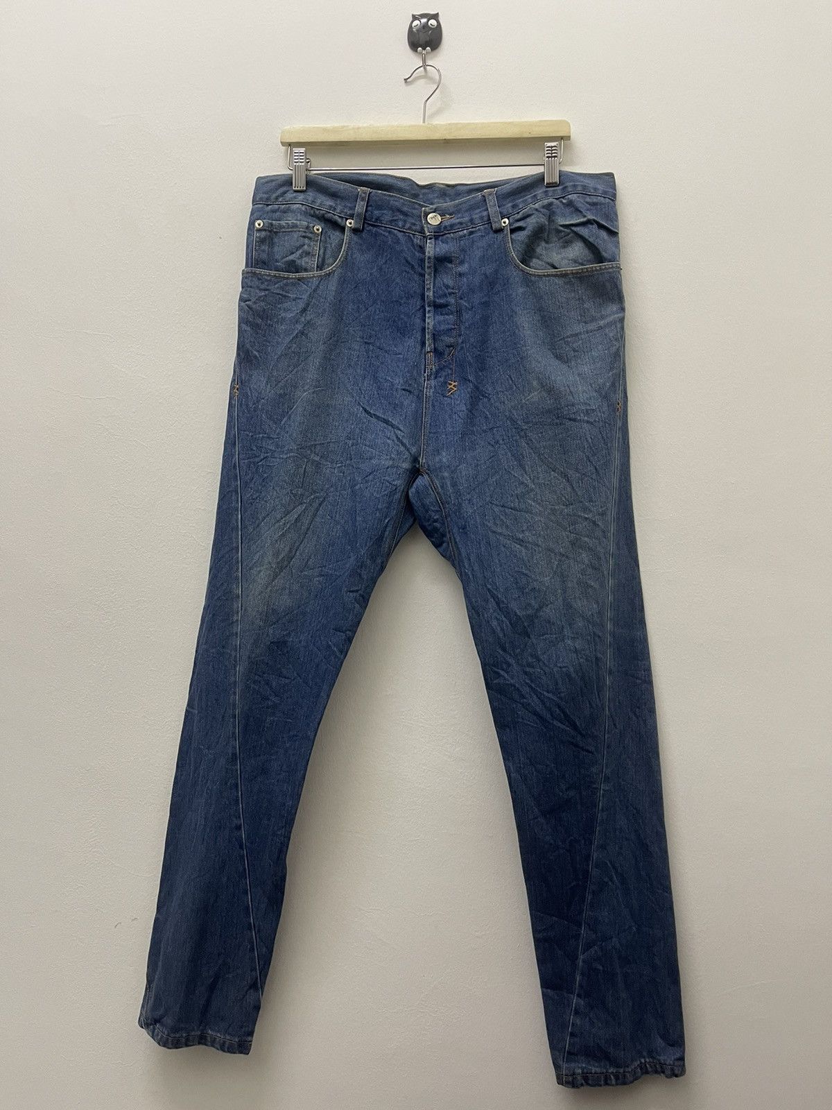 Ksubi × Streetwear × Vintage Rare Vintage Tsubi / Ksubi Jeans | Grailed