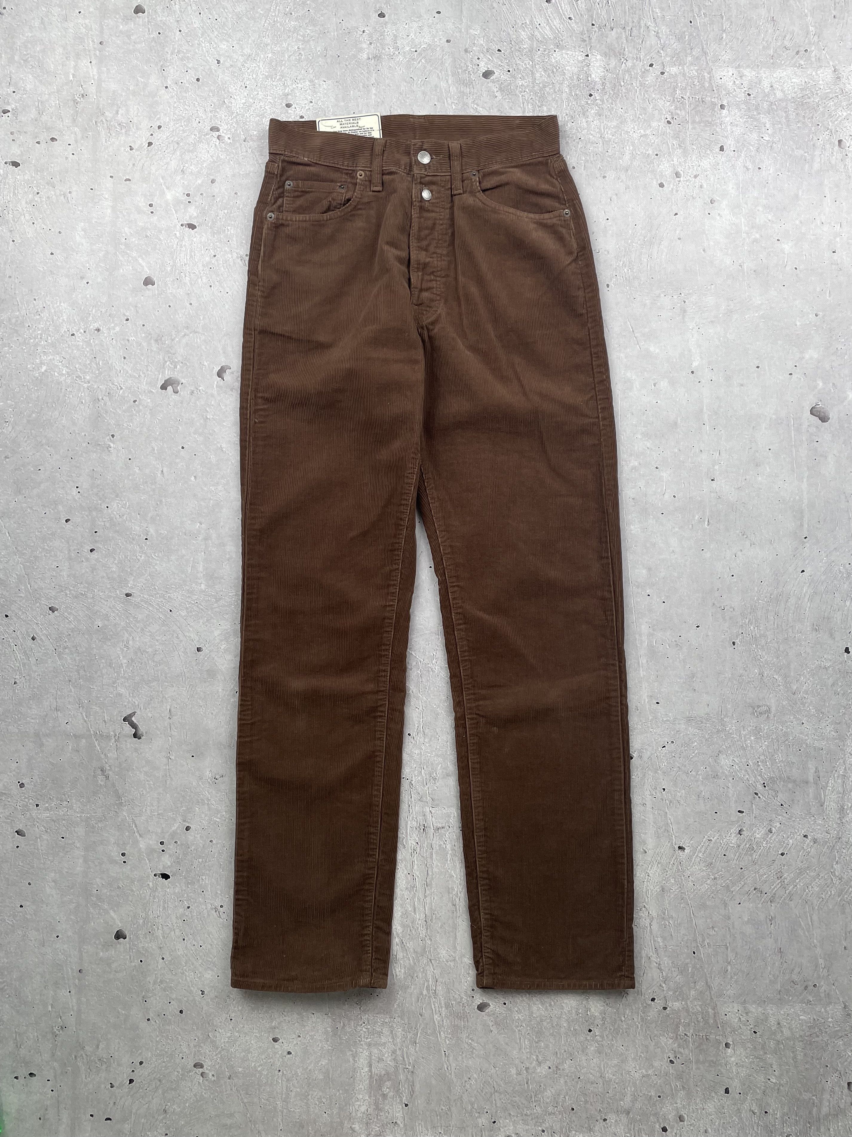 Avant Garde × Streetwear × Vintage Vintage Corduroy Pants | Grailed