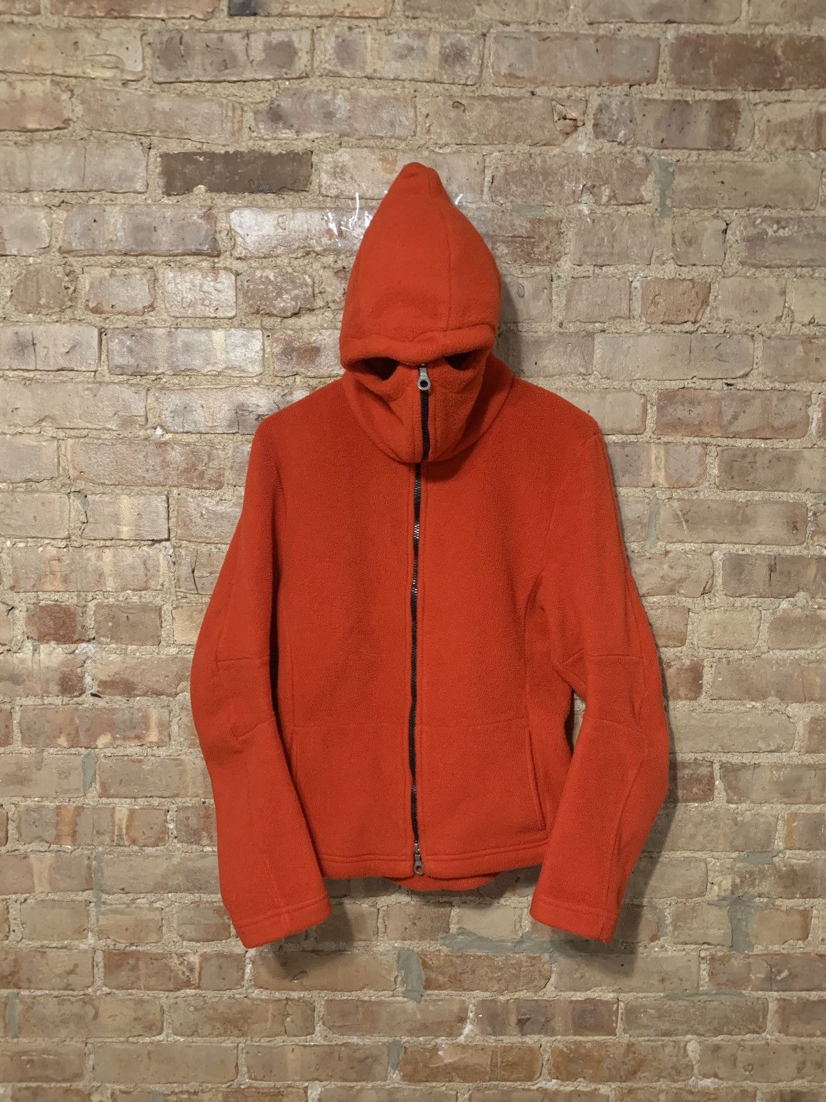 Vexed Generation Ninja Fleece 1996 OG thick version | Grailed