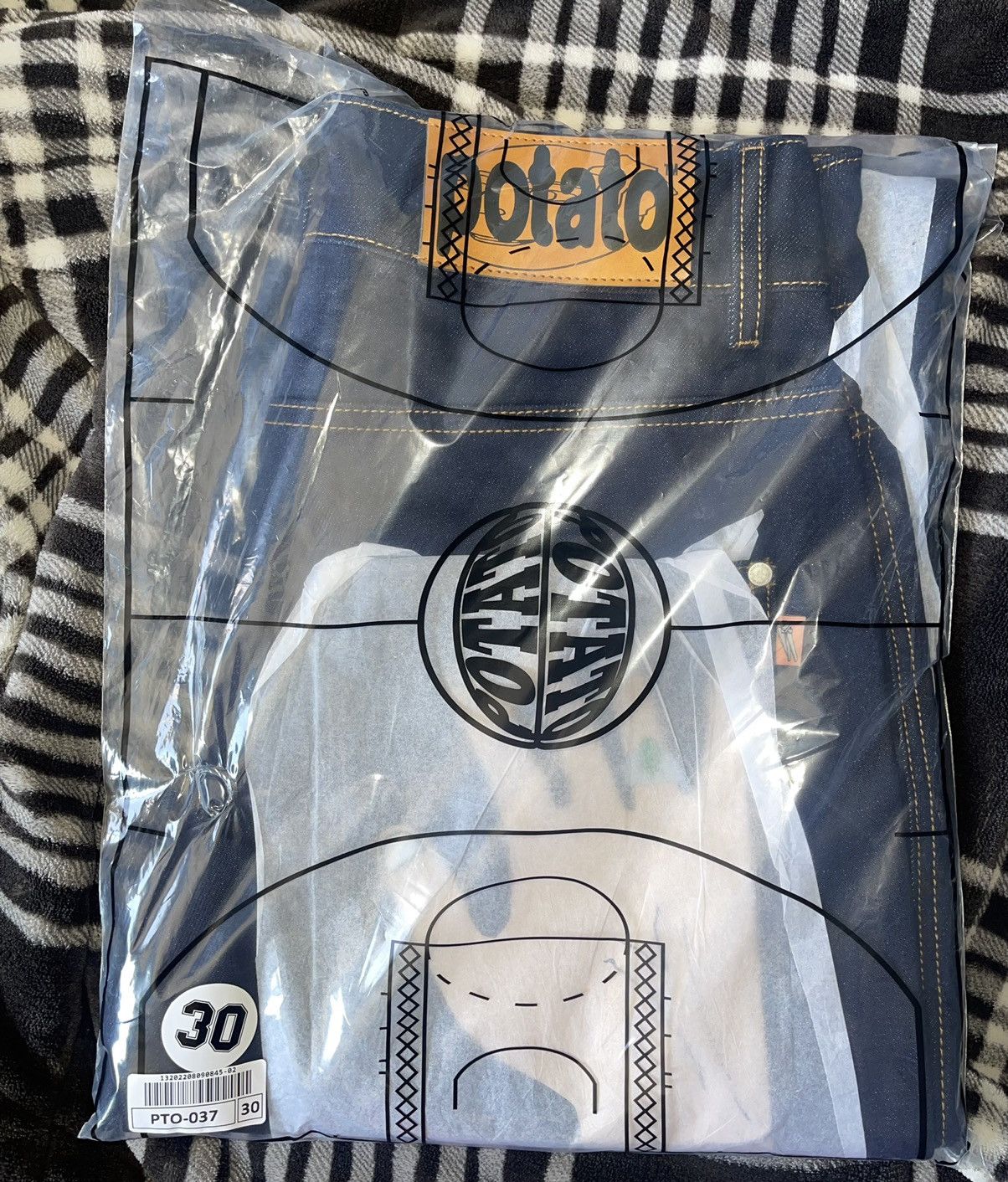 Imran Potato LAST DROP EVER EVER Imran Potato Extendo Jeans SZ 30 | Grailed