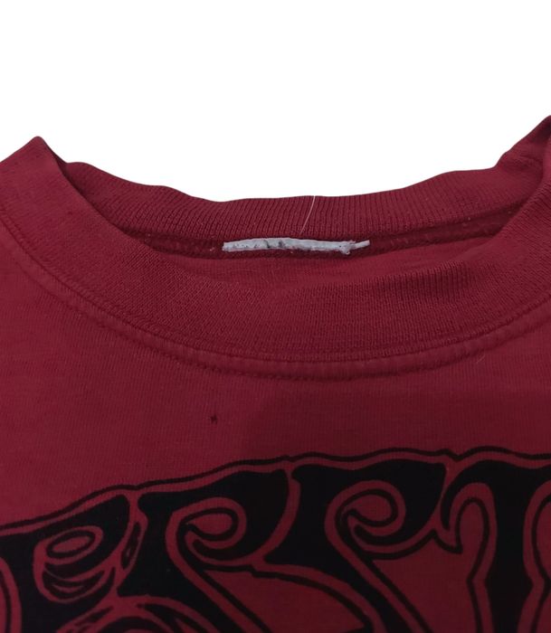 Vintage VERY RARE! VTG 90s THRASH METAL "MESSIAH" BAND | Grailed