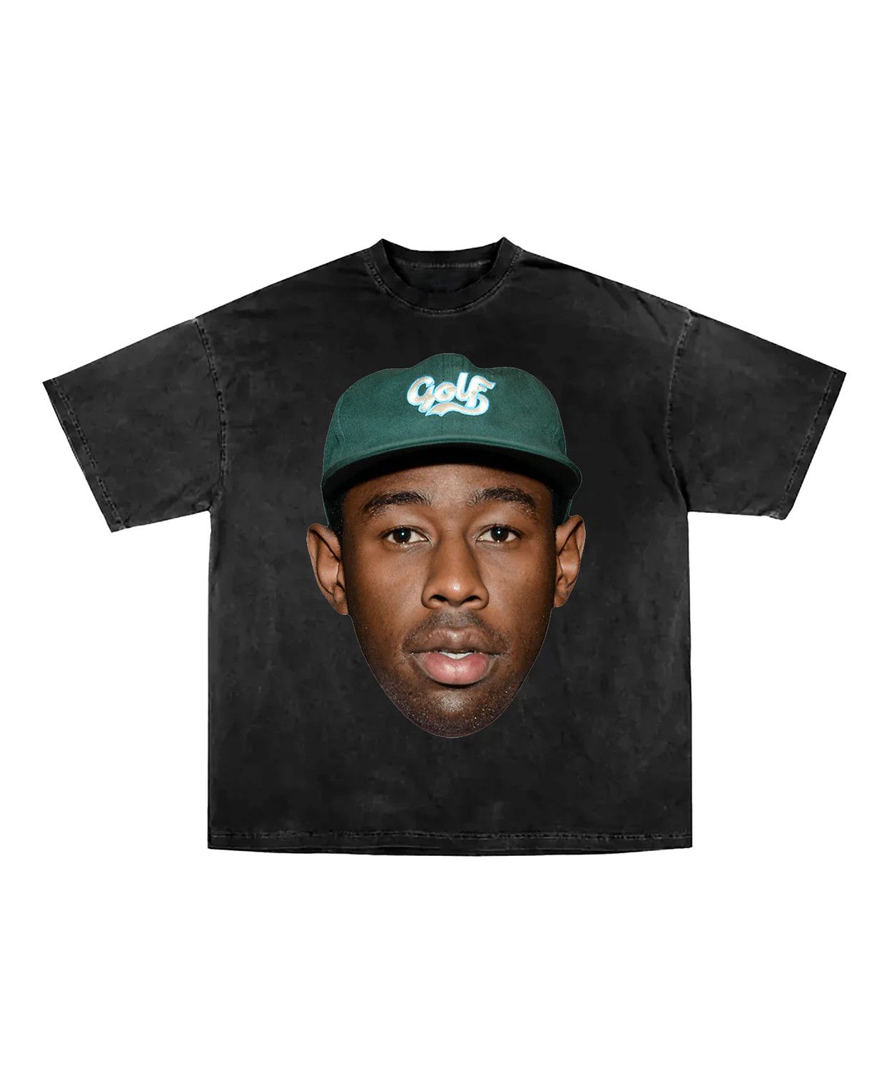 Prolific Tyler the creator Big Face Tee | Grailed