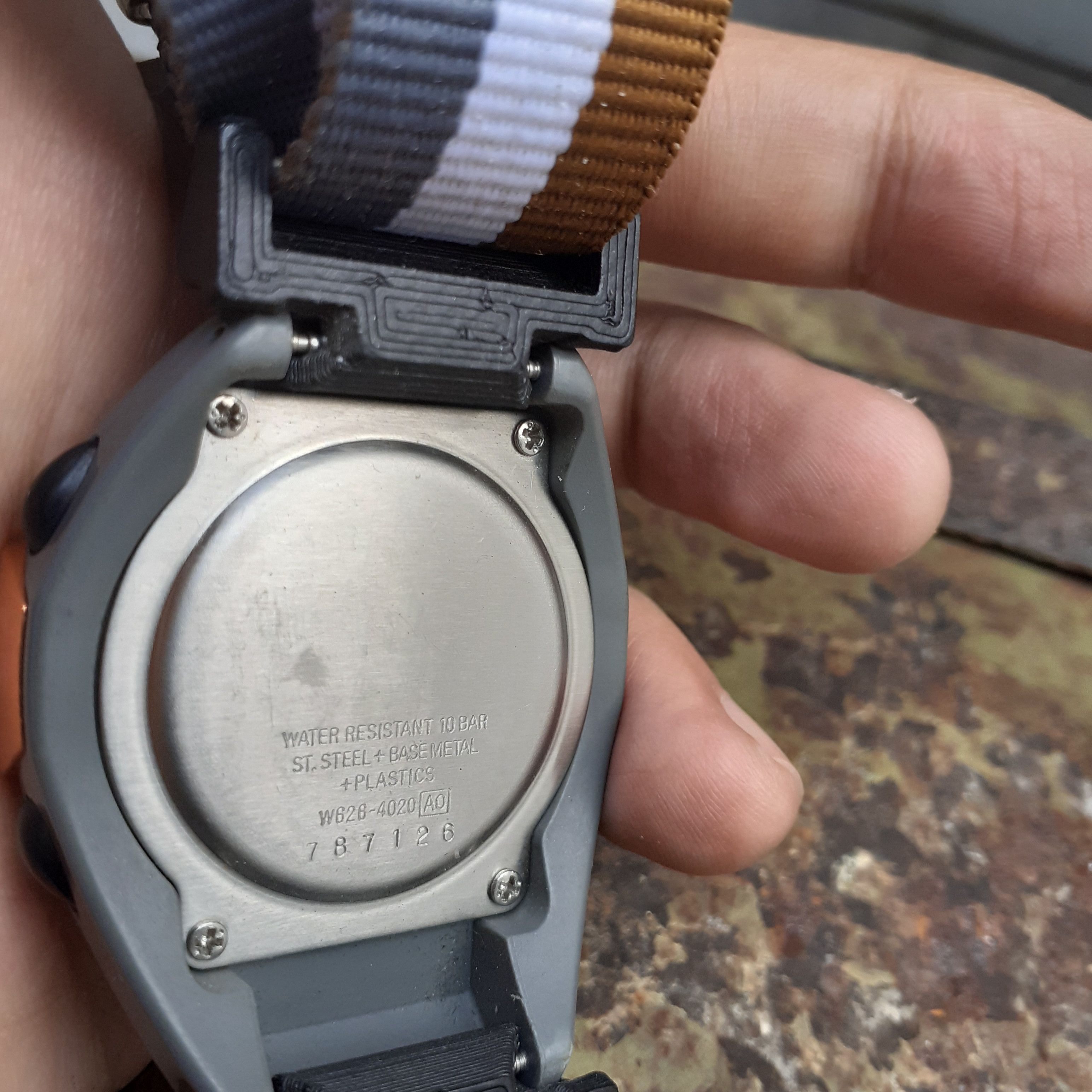 Vintage 90s Seiko Alba Spoon Skateboarders Watches | Grailed