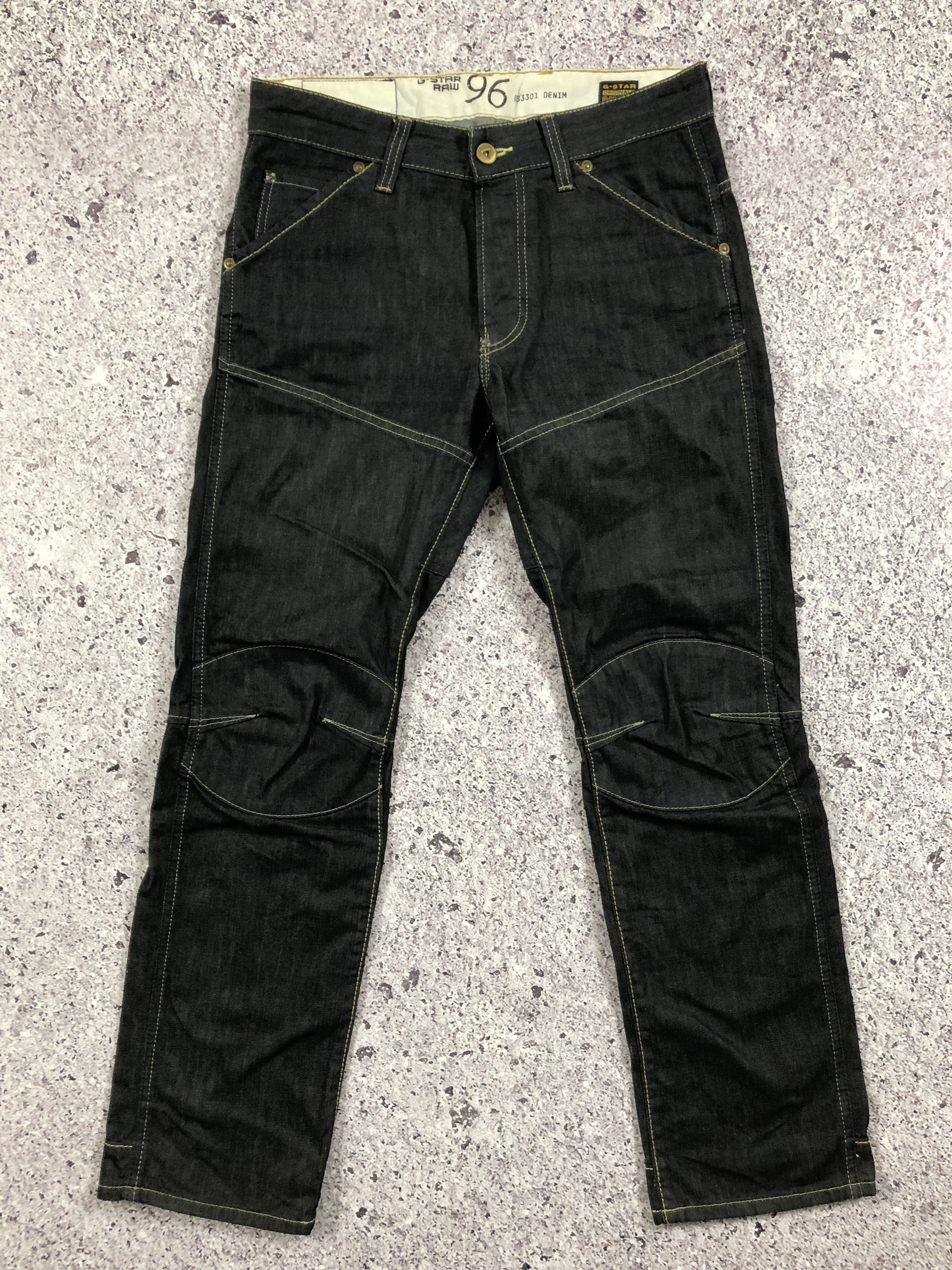 G-Star G star RAW Denim Workwear 31/30 jeans 96 | Grailed