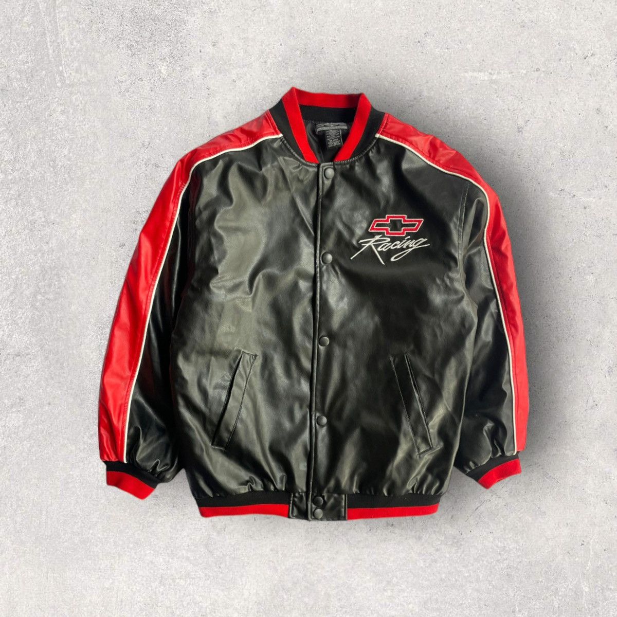 NASCAR × Streetwear × Vintage Vintage Crazy Chevy Nascar Racing ...