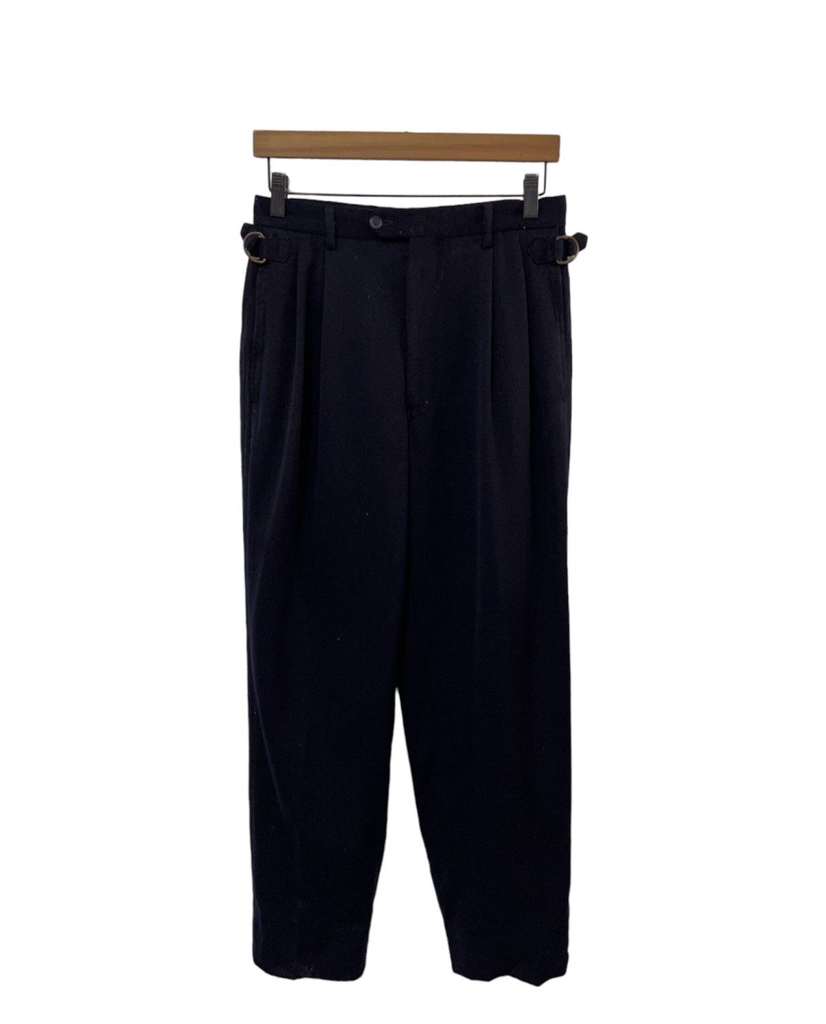 Japanese Brand Japanese Brand Paccino Wool Pant | Grailed