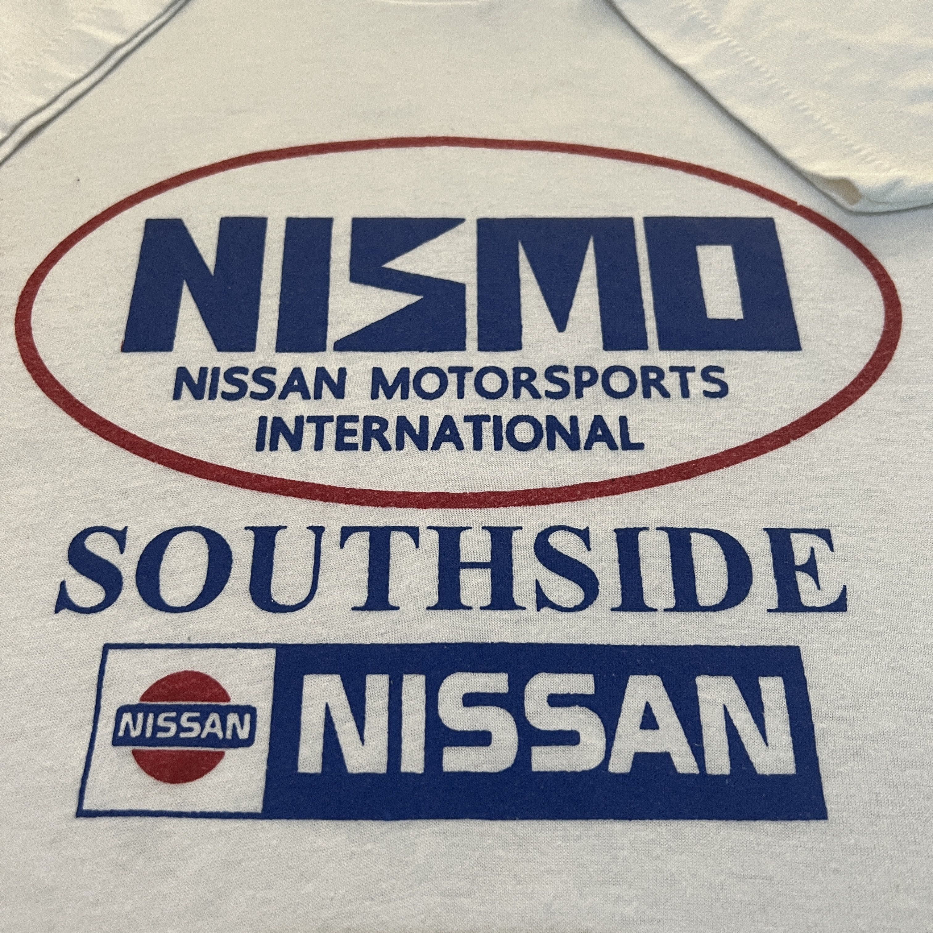 Japanese Brand × Sports Specialties × Vintage Rare 80s nismo nissan ...