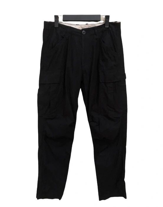 Japanese Brand × Streetwear Japanese Brand Back Number Tactical Multipocket Cargo Pant | Grailed