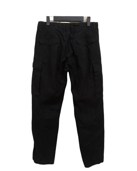 Japanese Brand Japanese Brand Back Number Tactical Multipocket Cargo Pant | Grailed